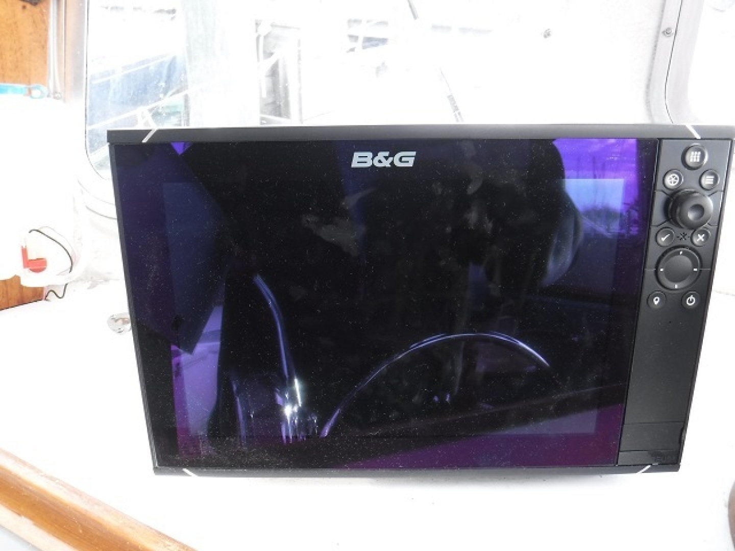 37' Fisher Motorsailer for Sale | Ketch | Mariner 2778010 | Curtis ...