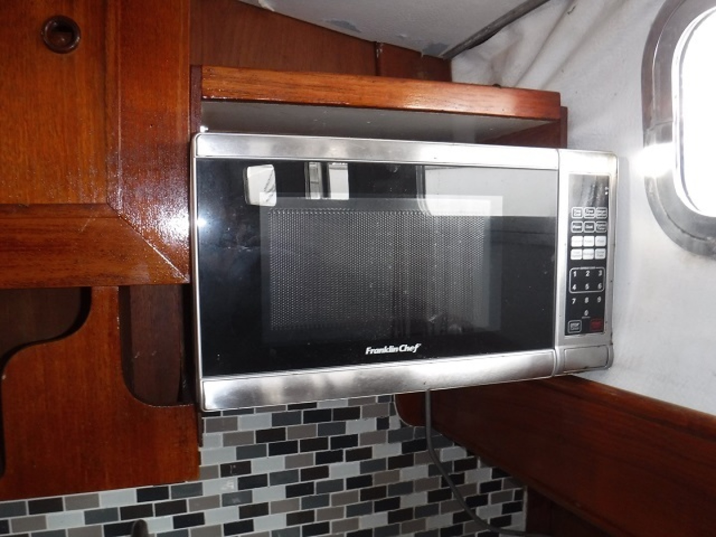 37' Fisher Motorsailer for Sale | Ketch | Mariner 2778010 | Curtis ...