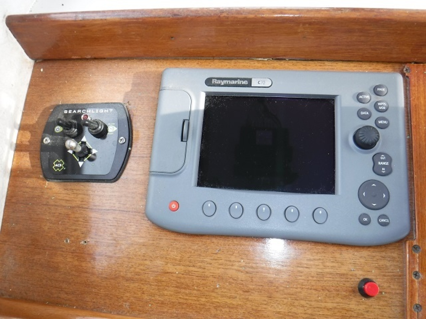 37' Fisher Motorsailer for Sale | Ketch | Mariner 2778010 | Curtis ...