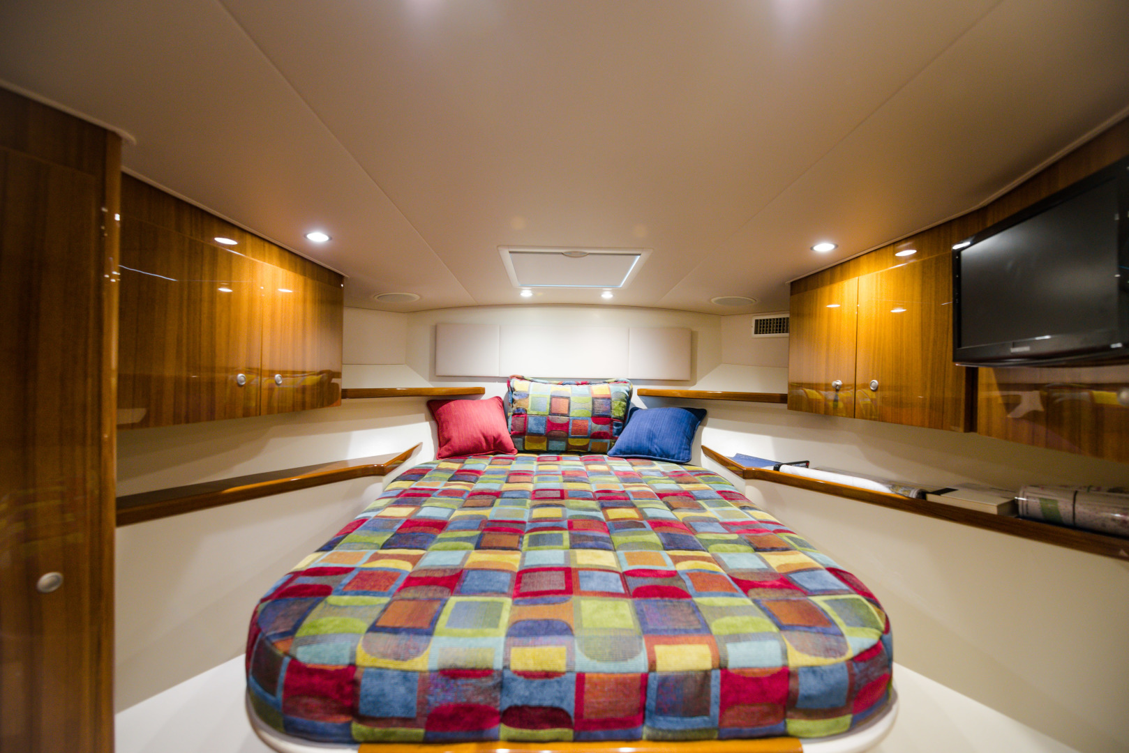 2012 Viking 42 Convertible Yacht For Sale | Dream Chaser | SI Yachts