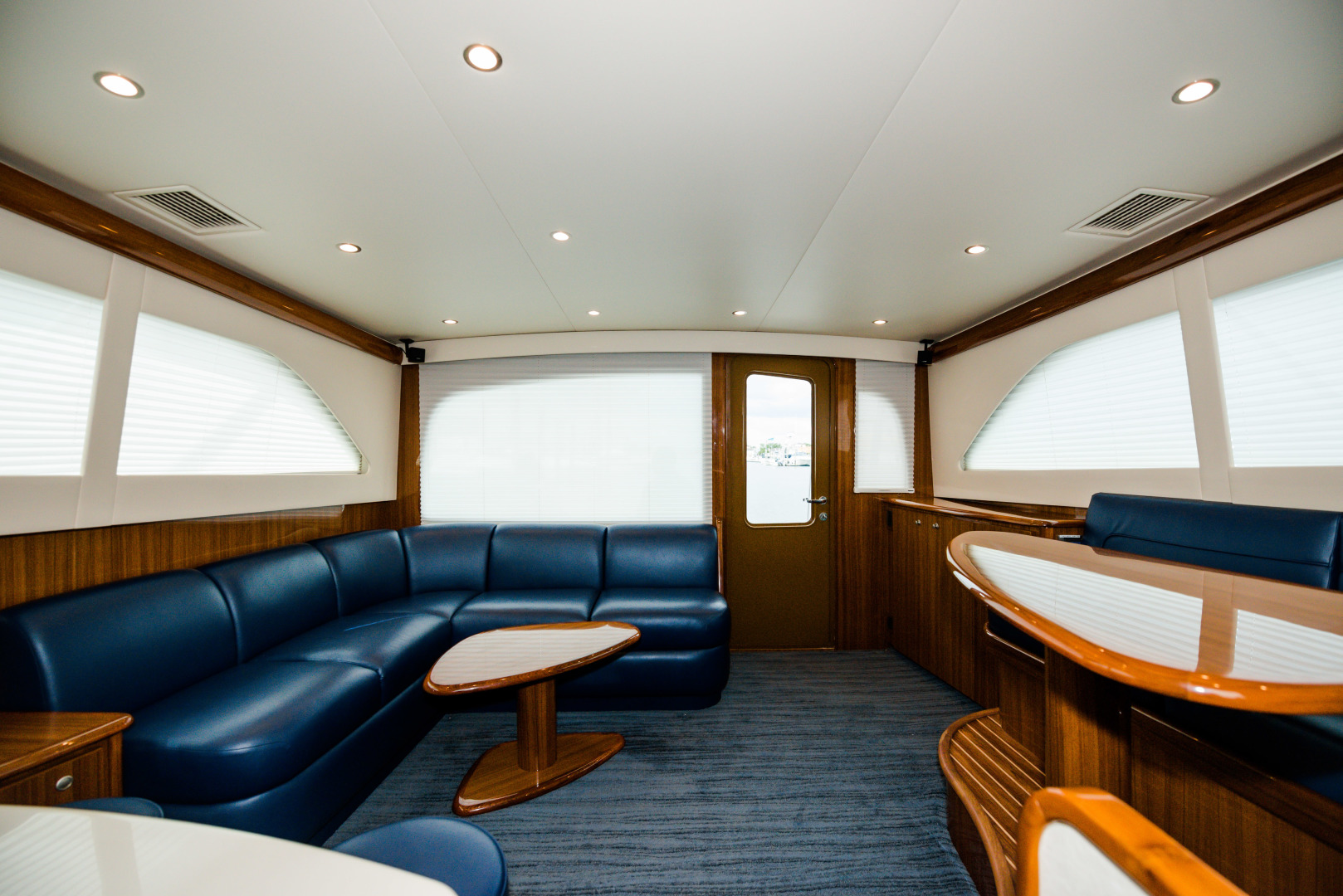 2012 Viking 42 Convertible Yacht For Sale | Dream Chaser | SI Yachts