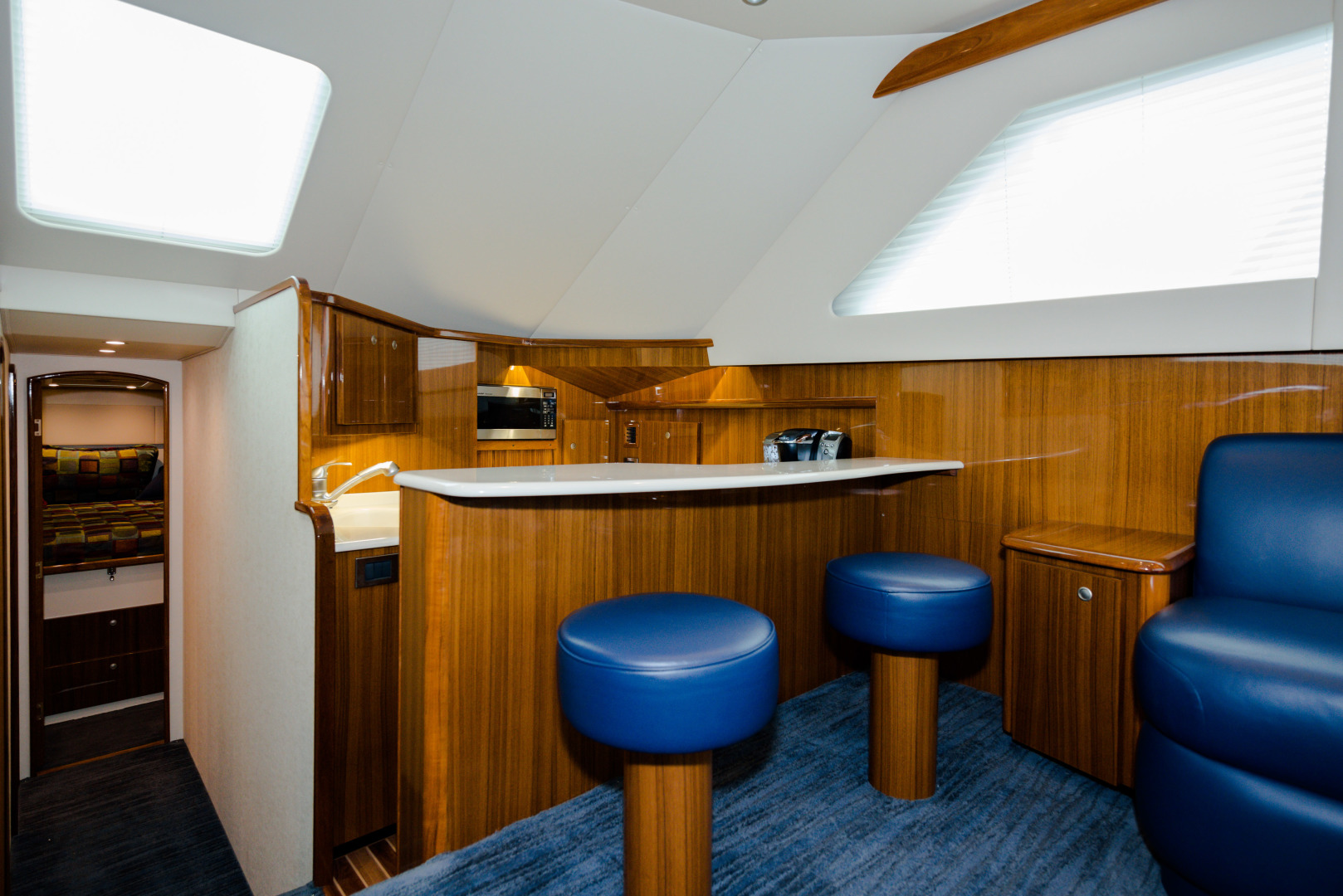 2012 Viking 42 Convertible Yacht For Sale | Dream Chaser | SI Yachts