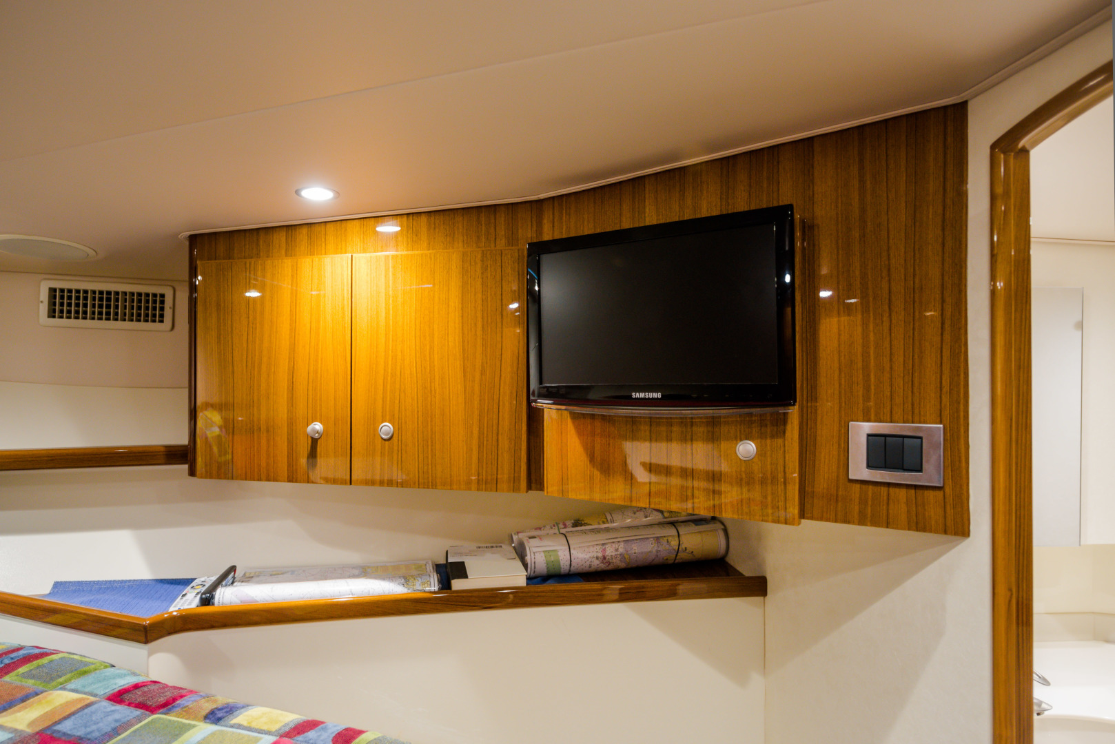 2012 Viking 42 Convertible Yacht For Sale | Dream Chaser | SI Yachts