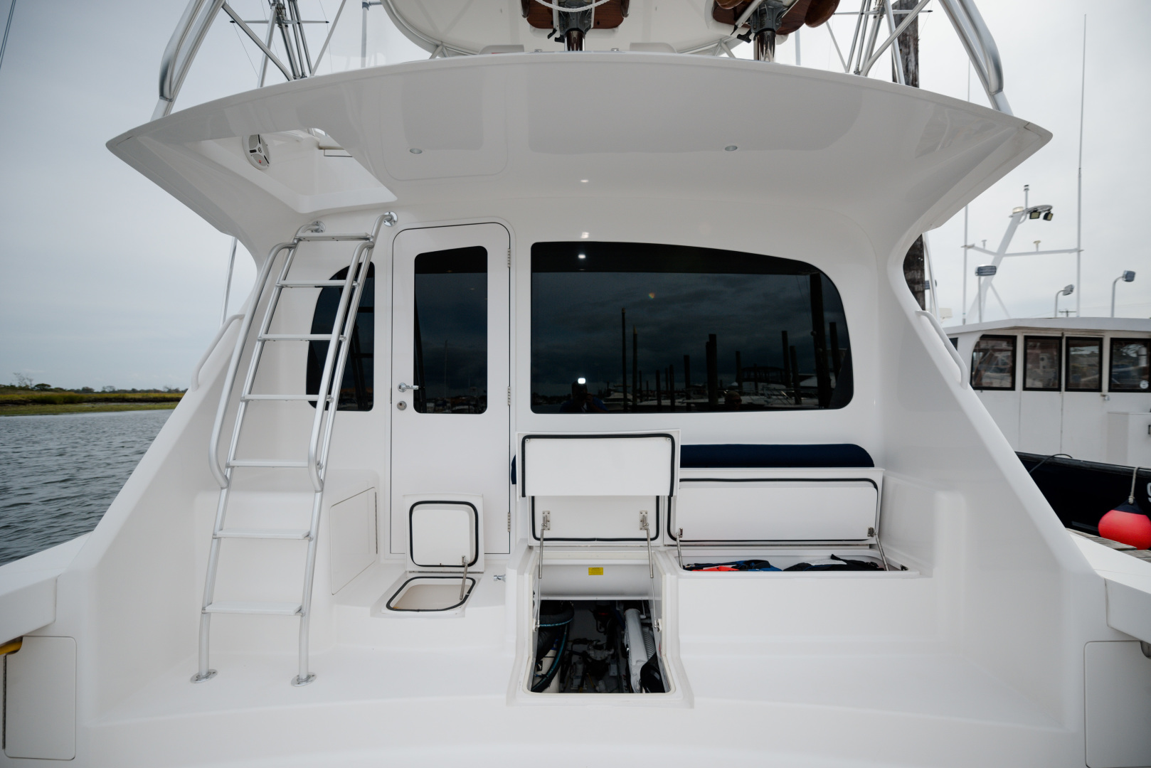 2012 Viking 42 Convertible Yacht For Sale | Dream Chaser | SI Yachts