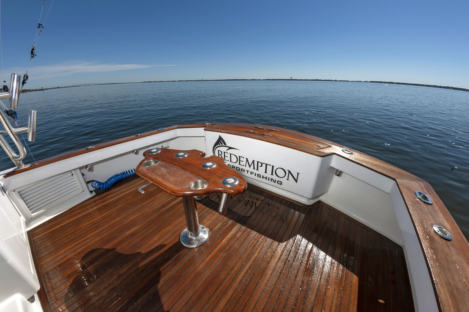 35' Custom Carolina 35 Shearline Boats Express for Sale | Sport Fishing ...