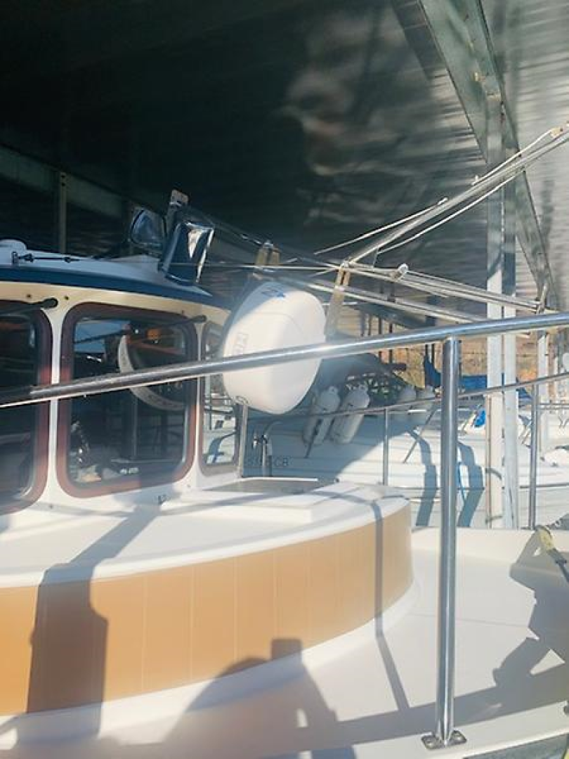 27' Ranger Tugs R27 for Sale | Trawlers | Blue Merle 2778515 | Curtis ...