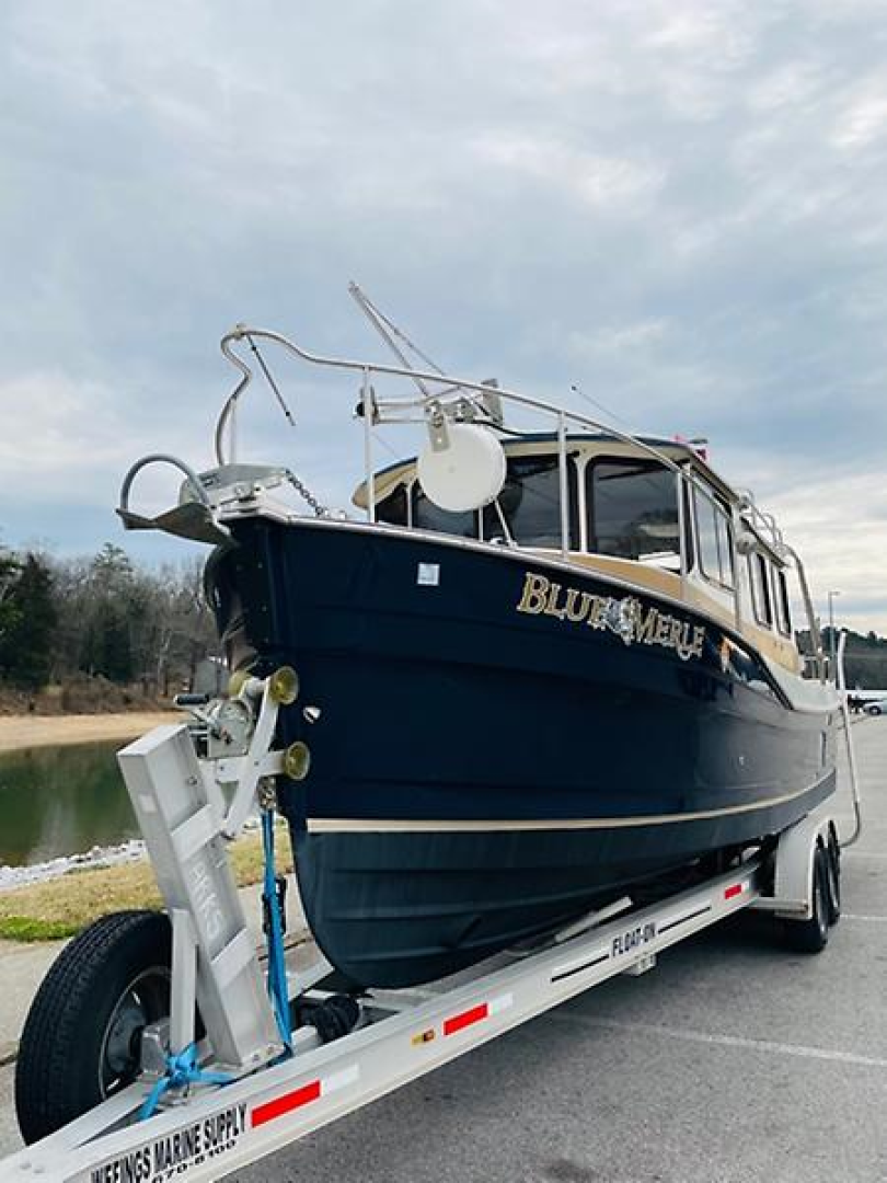 27' Ranger Tugs R27 for Sale | Trawlers | Blue Merle 2778515 | Curtis ...