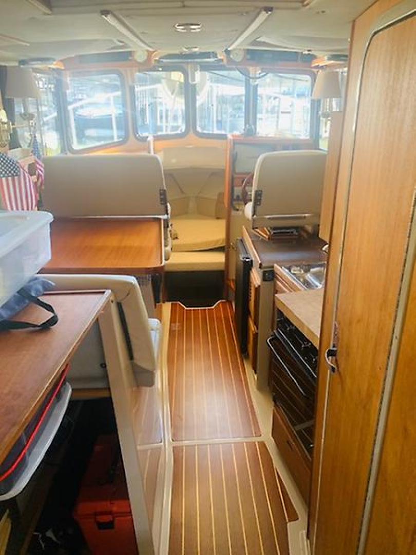 27' Ranger Tugs R27 for Sale | Trawlers | Blue Merle 2778515 | Curtis ...