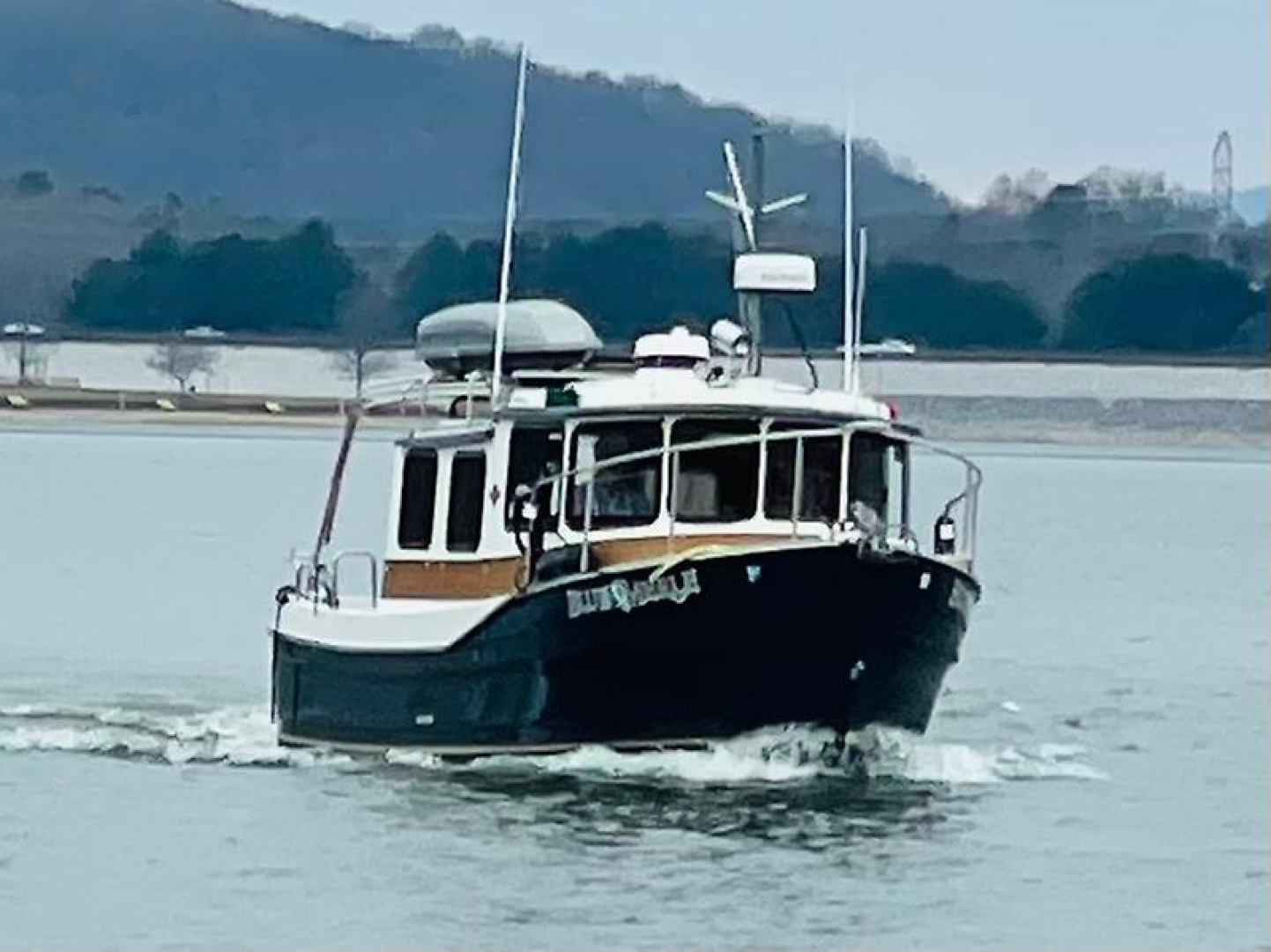 27' Ranger Tugs R27 for Sale | Trawlers | Blue Merle 2778515 | Curtis ...