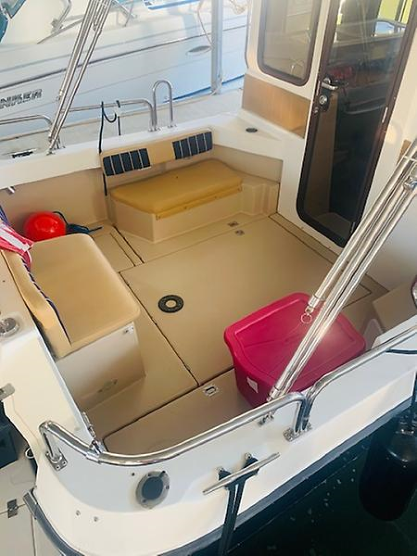 27' Ranger Tugs R27 for Sale | Trawlers | Blue Merle 2778515 | Curtis ...