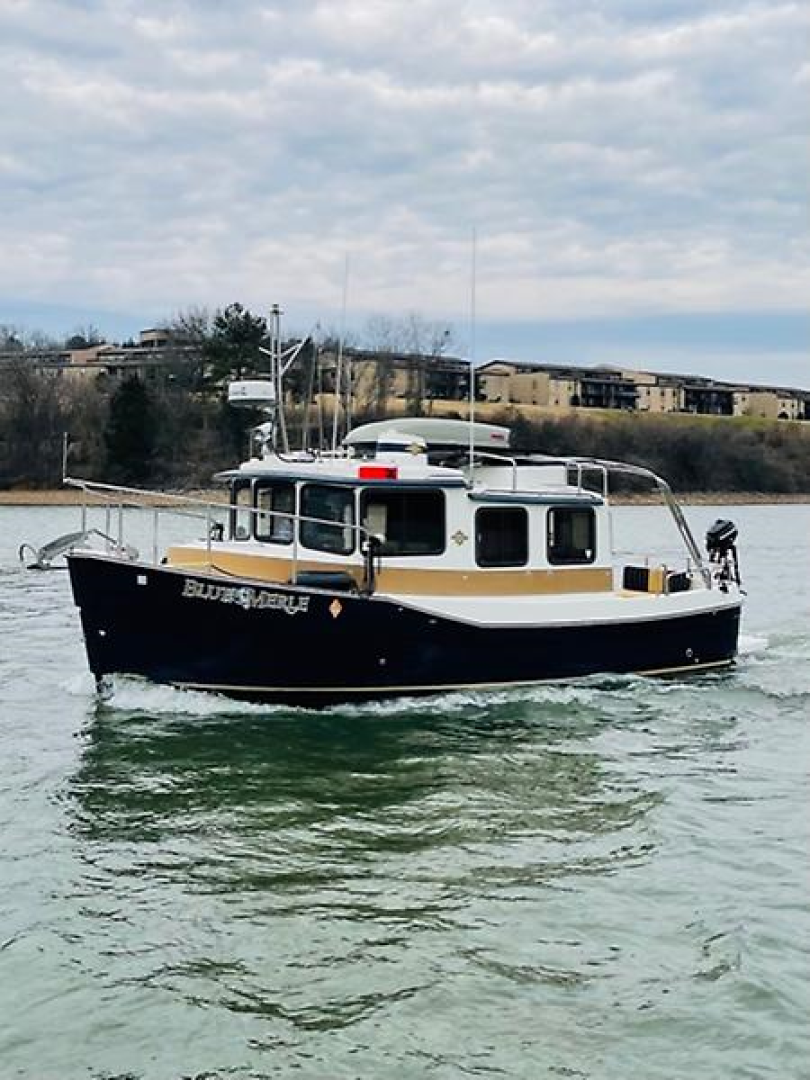 27' Ranger Tugs R27 for Sale | Trawlers | Blue Merle 2778515 | Curtis ...