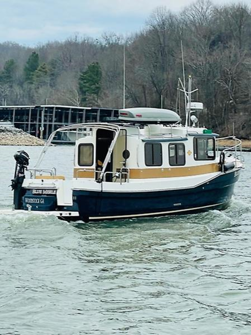 27' Ranger Tugs R27 for Sale | Trawlers | Blue Merle 2778515 | Curtis ...