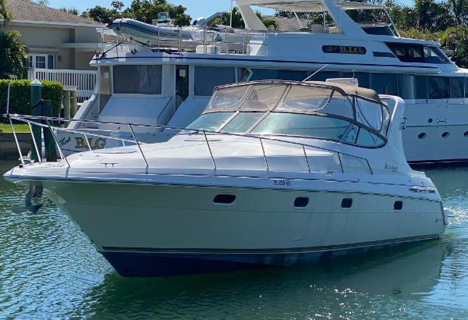 33 ft Cruisers Yachts 1998 Florida United States - yachtbroker.org