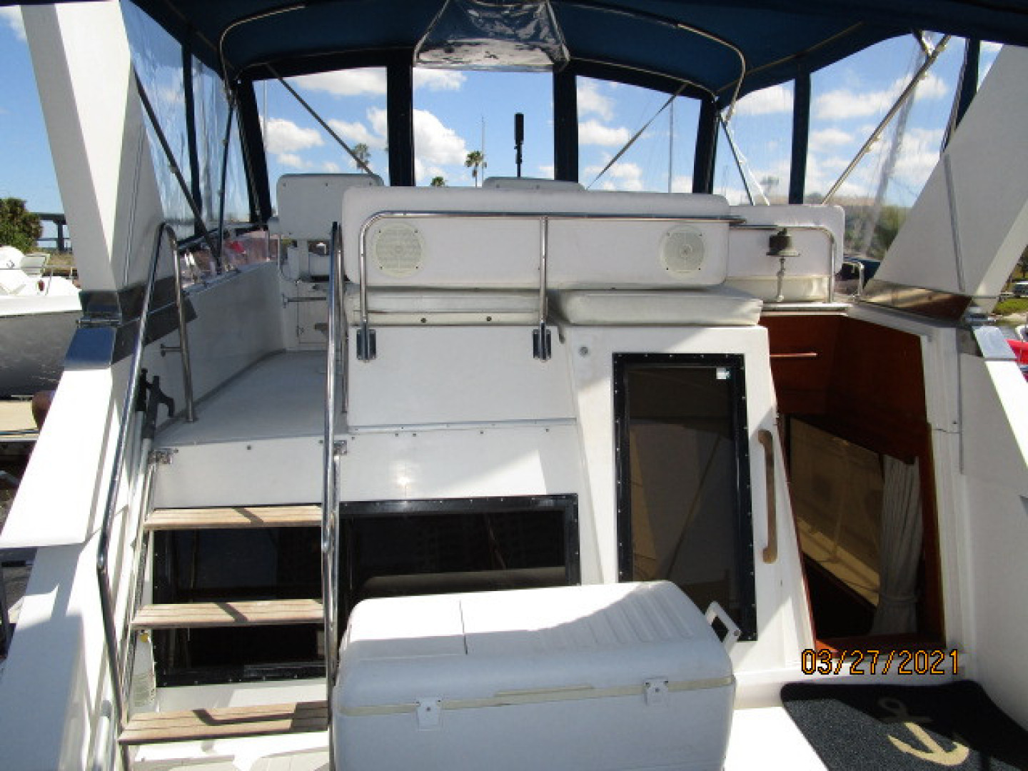 39' Ocean Alexander "39" Ocean for Sale | Motor Yachts | Perfect Day ...