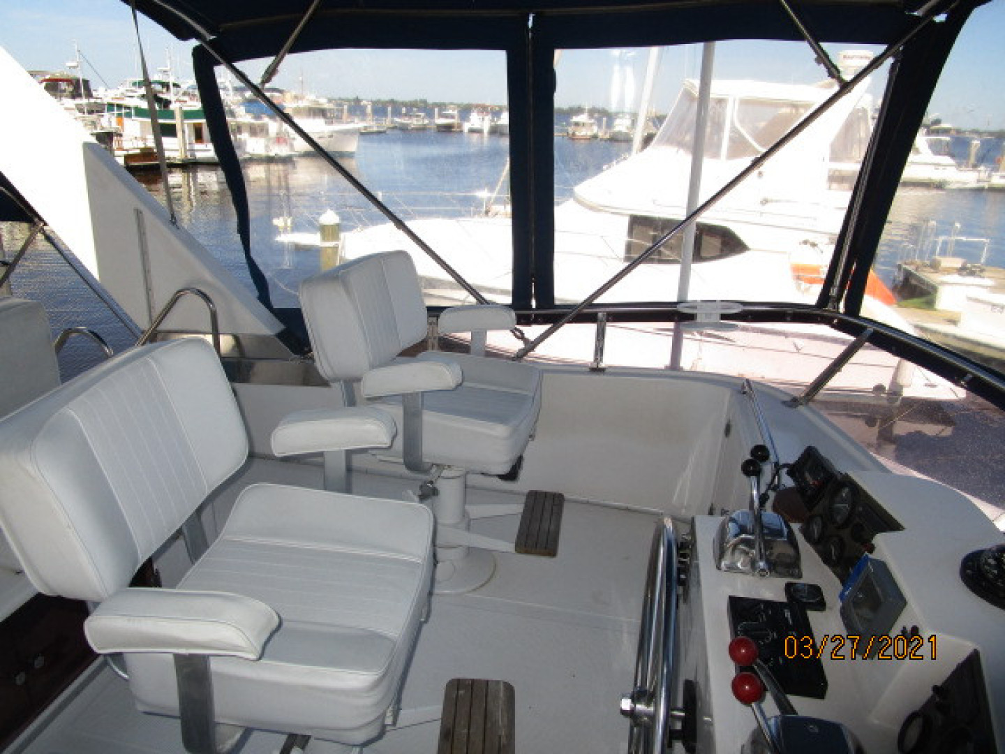 39' Ocean Alexander "39" Ocean for Sale | Motor Yachts | Perfect Day ...