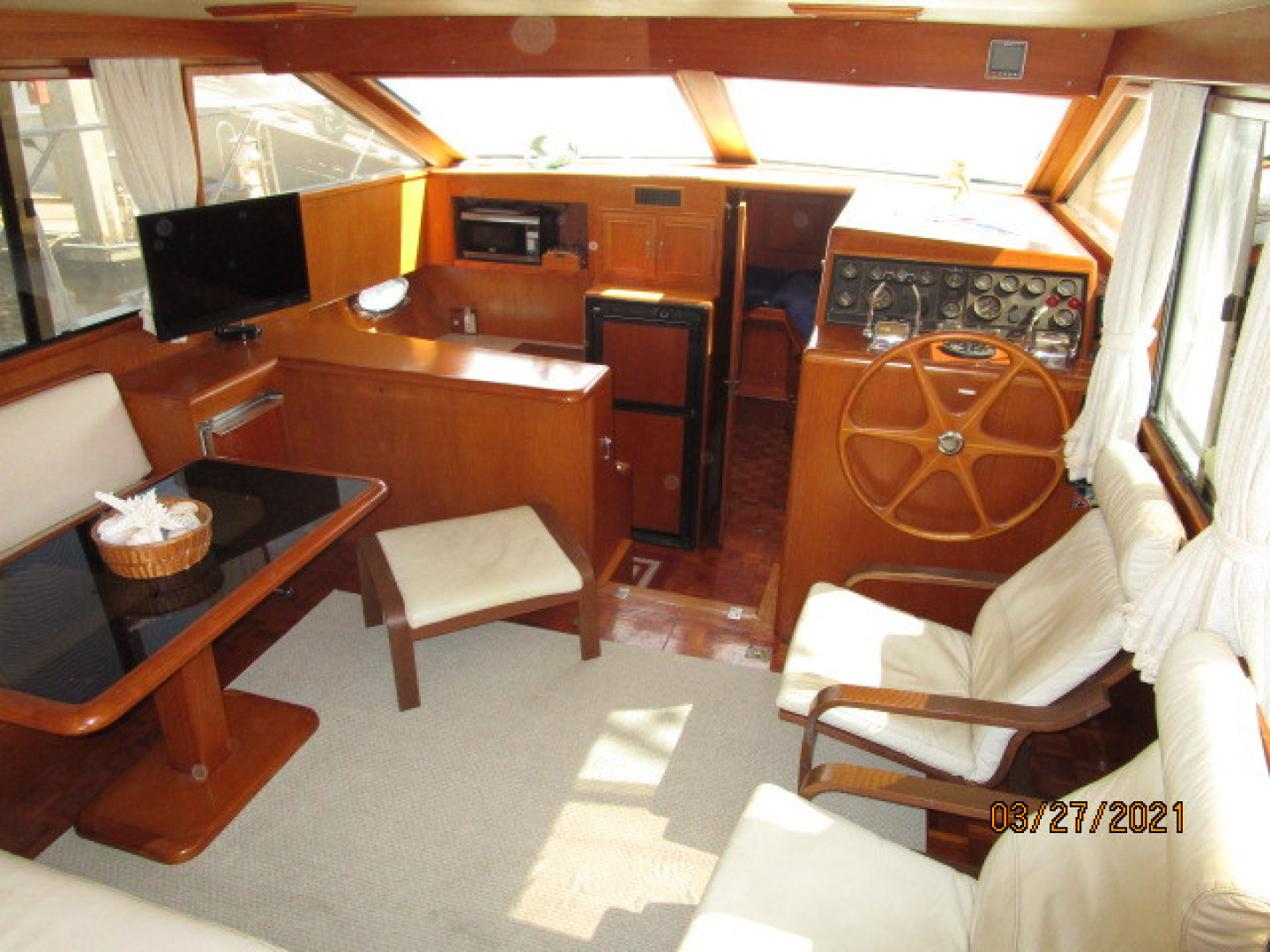 39' Ocean Alexander "39" Ocean for Sale | Motor Yachts | Perfect Day ...