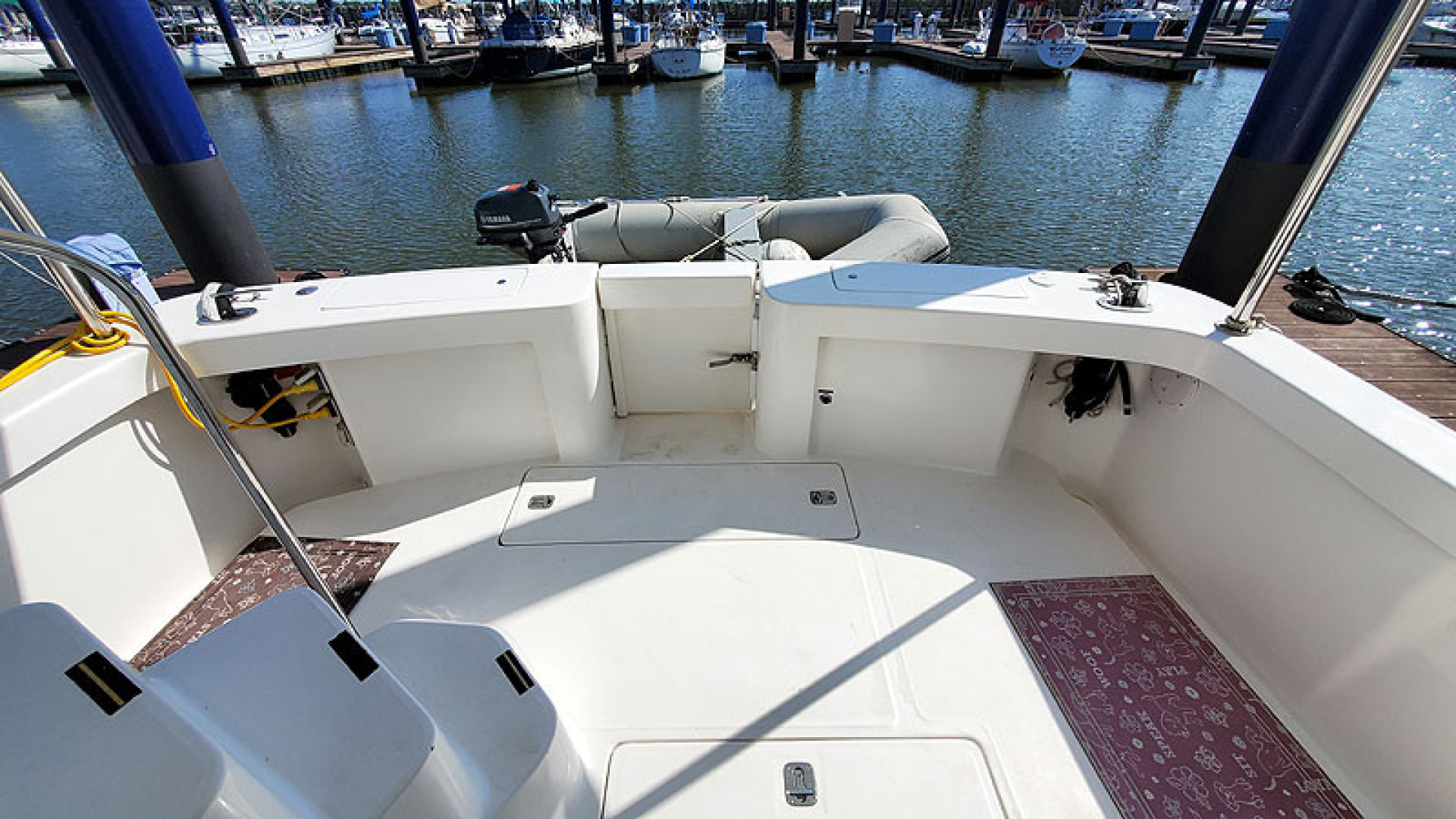 39' Mainship 390 Sedan for Sale | Trawlers | Nauti Paws 2778735 ...