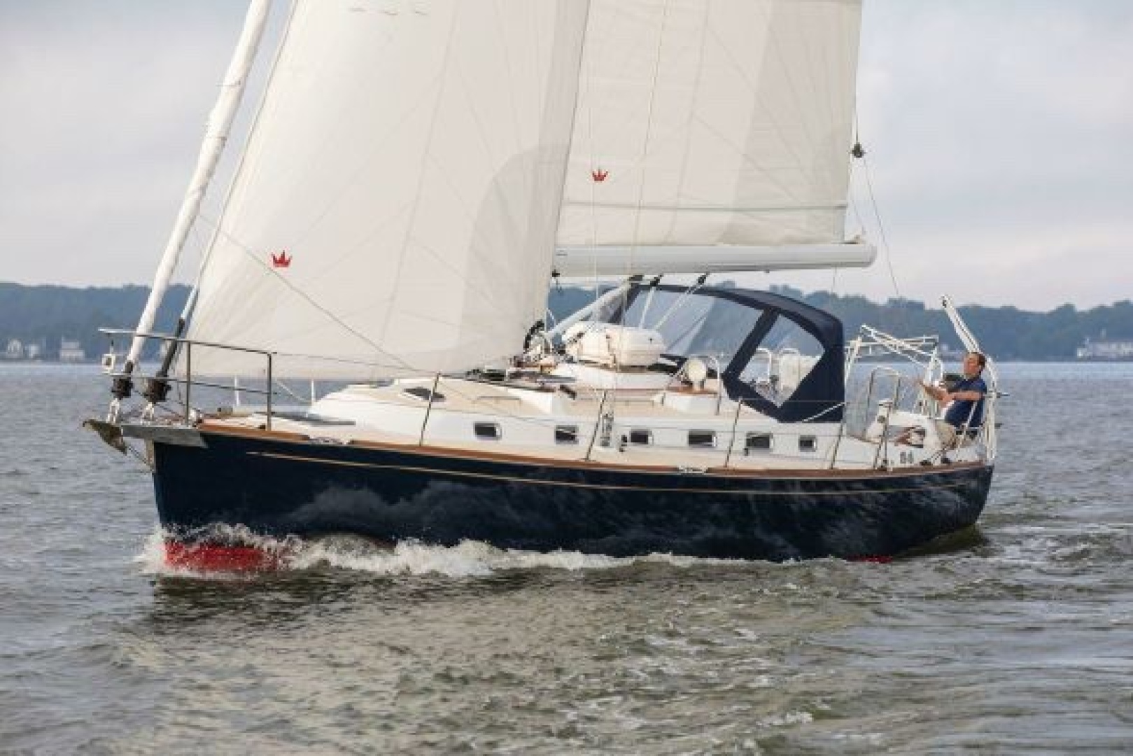 2019 Tartan 40 for sale in Charleston, South Carolina by Crusader Yacht ...