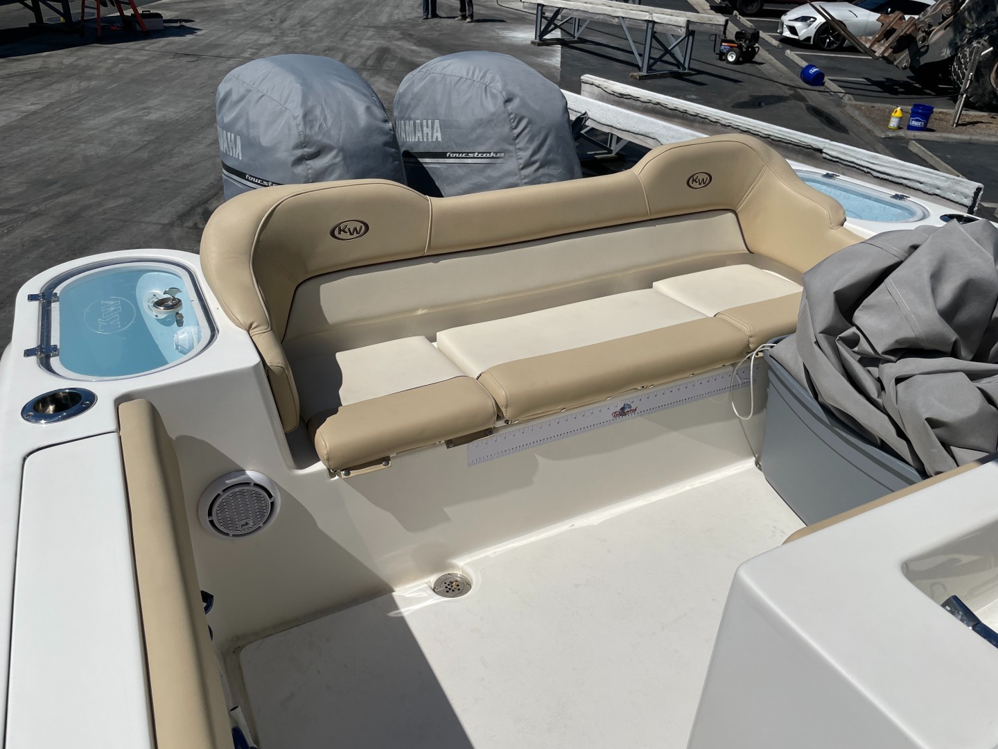 26' 2020 Key West 263 FS | Tampa Yacht Sales