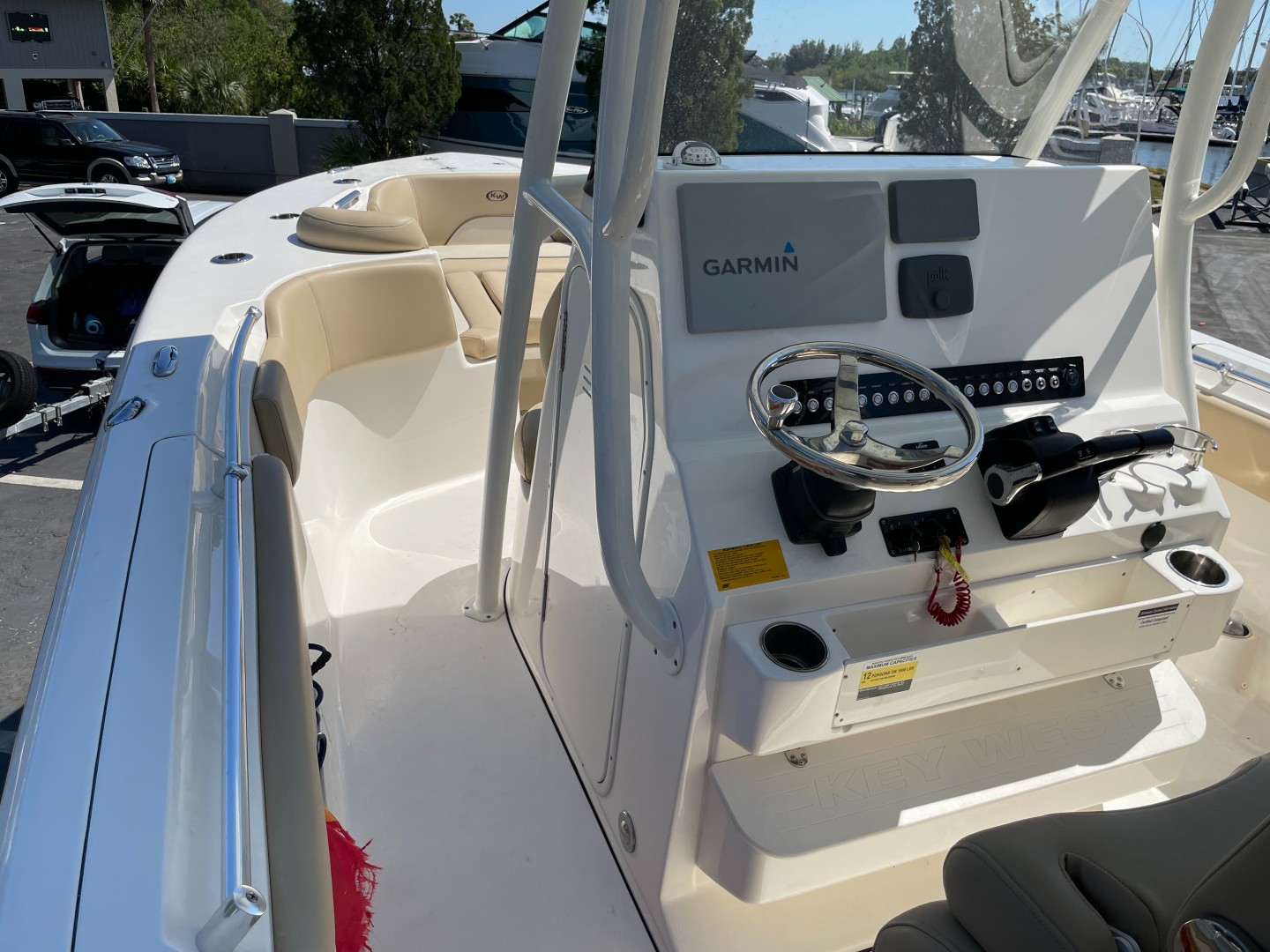 26' 2020 Key West 263 FS | Tampa Yacht Sales
