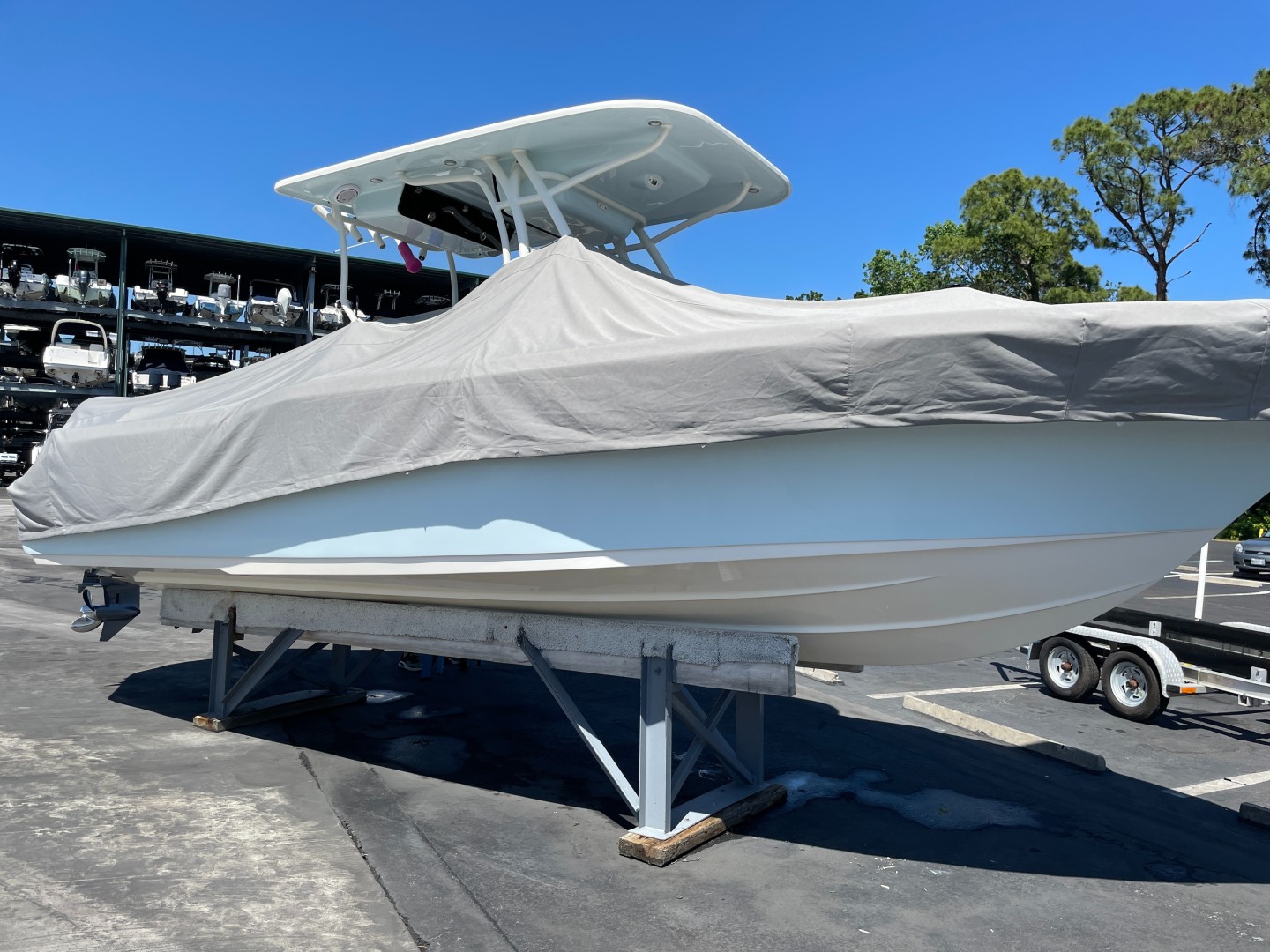 26' 2020 Key West 263 FS | Tampa Yacht Sales