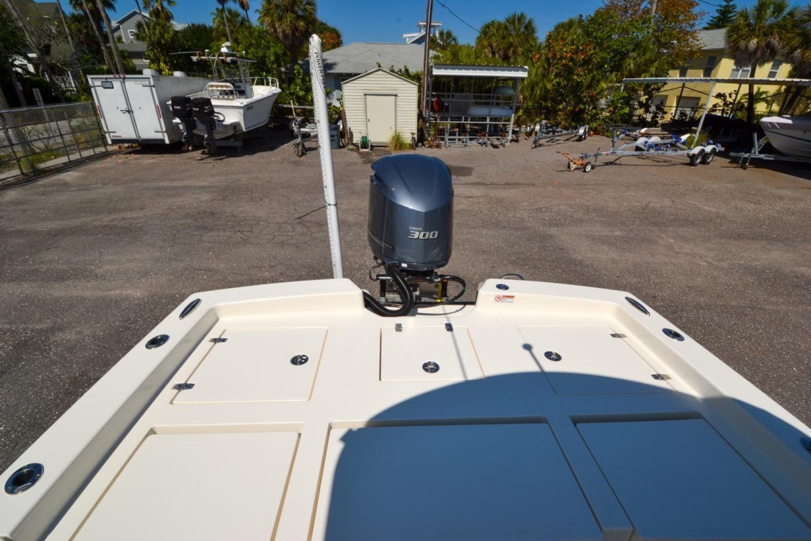 26' 2017 Pathfinder 2600 TRS | Tampa Yacht Sales