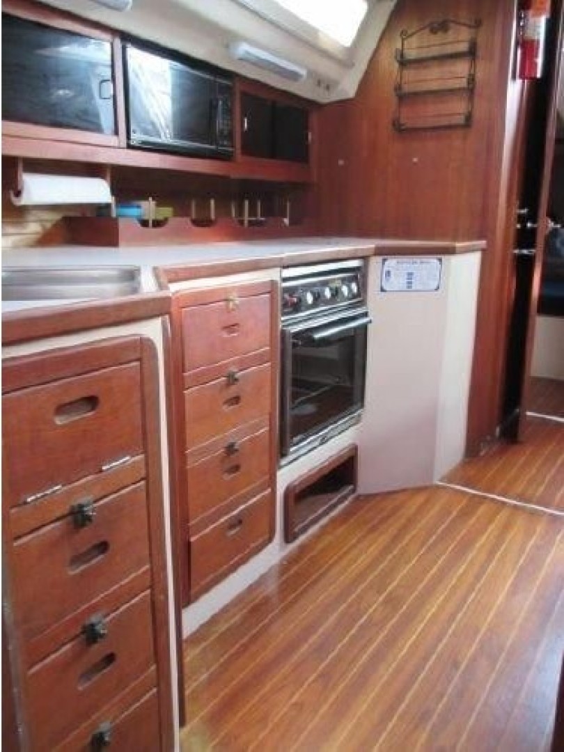 Sea Squatch 1990 Catalina 42 for sale in Warwick, Rhode Island by ...