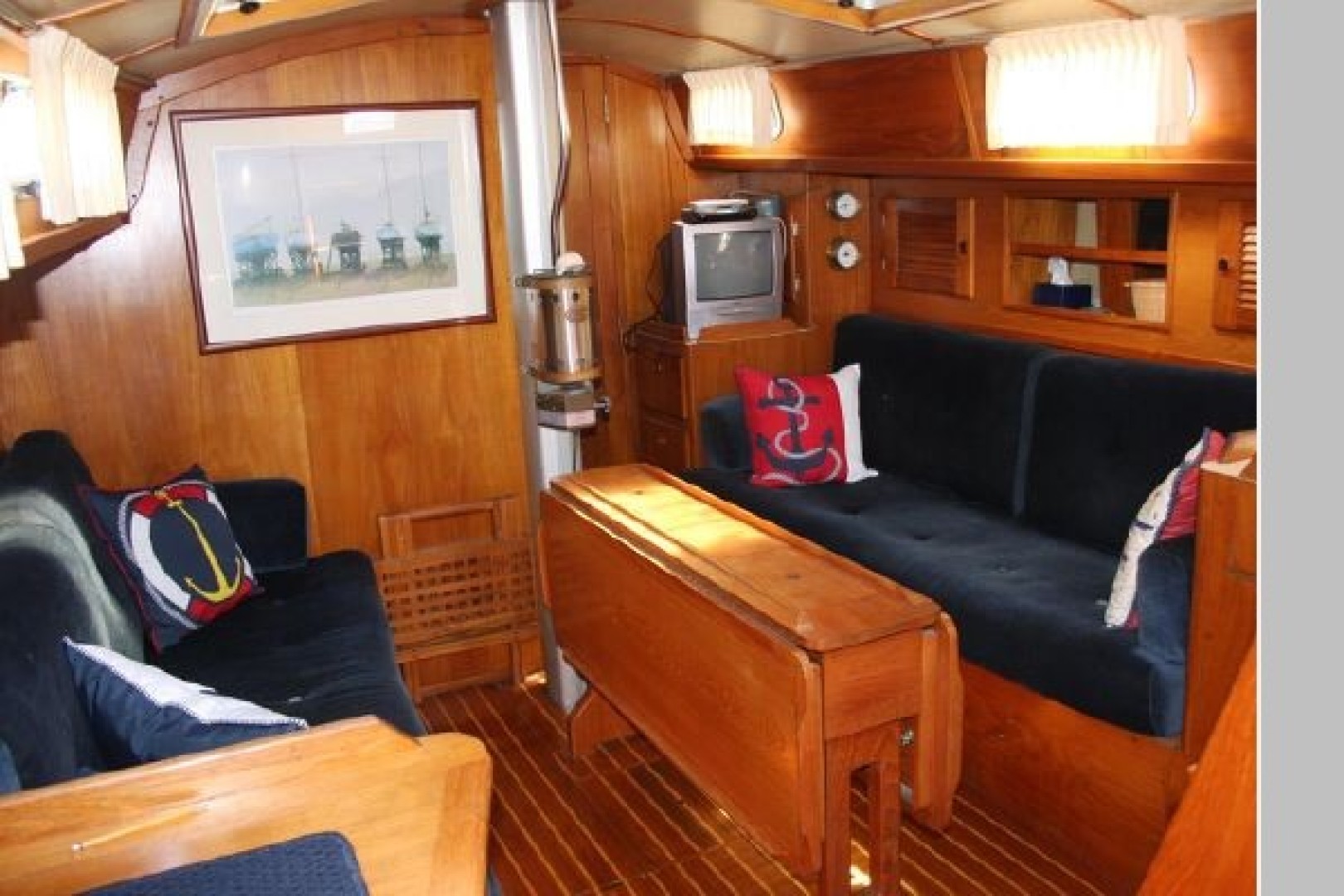 42' Pearson 422 for Sale | Cruisers | Destiny 2779006 | Curtis Stokes ...