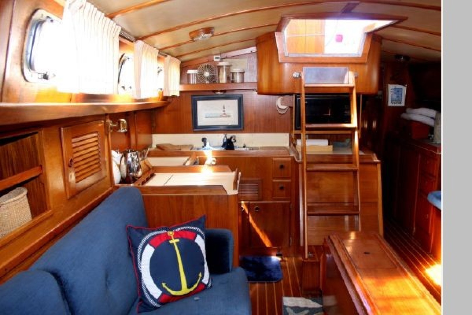 42' Pearson 422 for Sale | Cruisers | Destiny 2779006 | Curtis Stokes ...