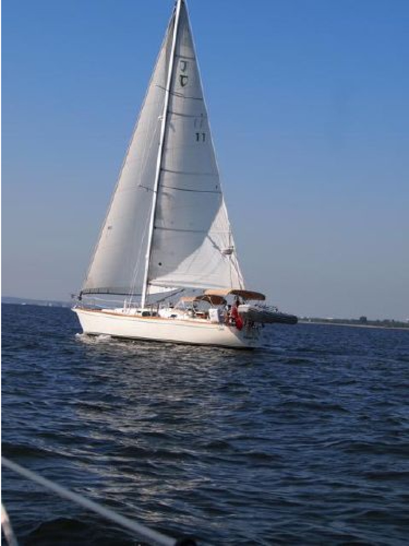 Ginger Lily 1989 Tartan 372 for sale in Warwick, Rhode Island by Brewer ...