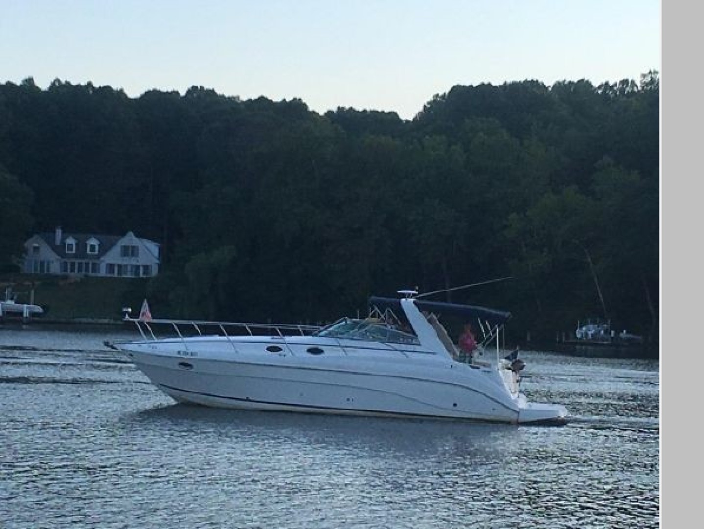 Jeff's Joy 2003 Rinker 342 for sale in Solomons, Maryland by Brewer ...