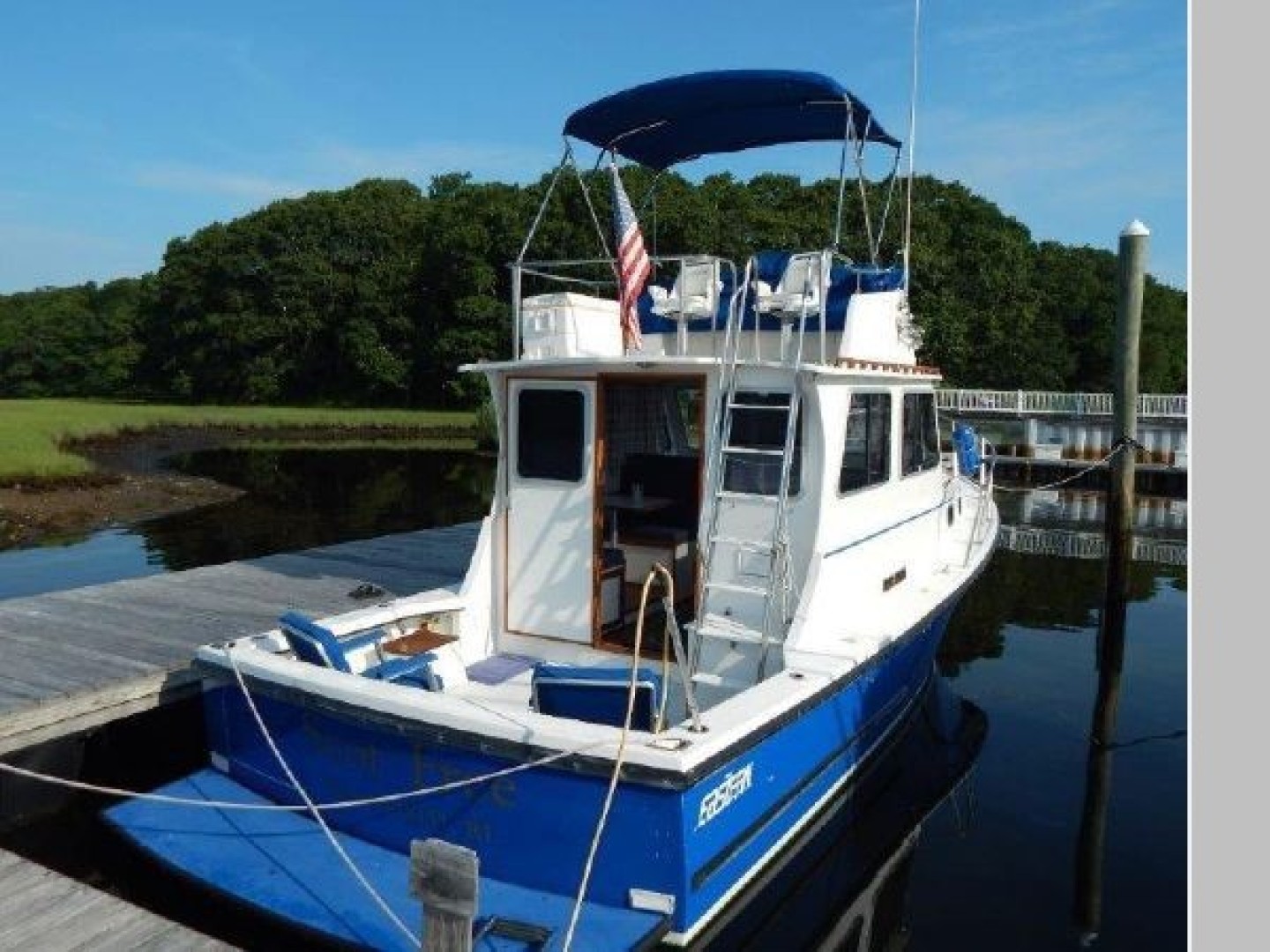 2006 Eastern Casco Bay Flybridge 31 for sale in North Kingstown, Rhode ...