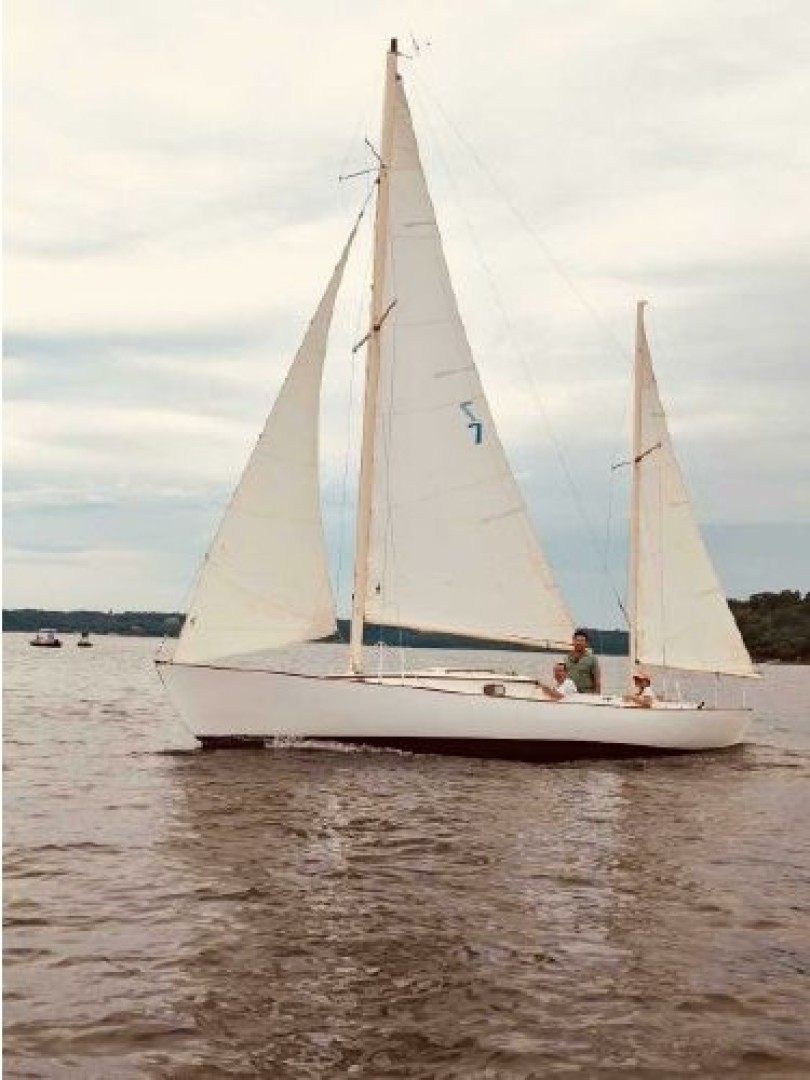 NEPENTHE 1972 Herreshoff Rozinante for sale in Oyster Bay, New York by ...