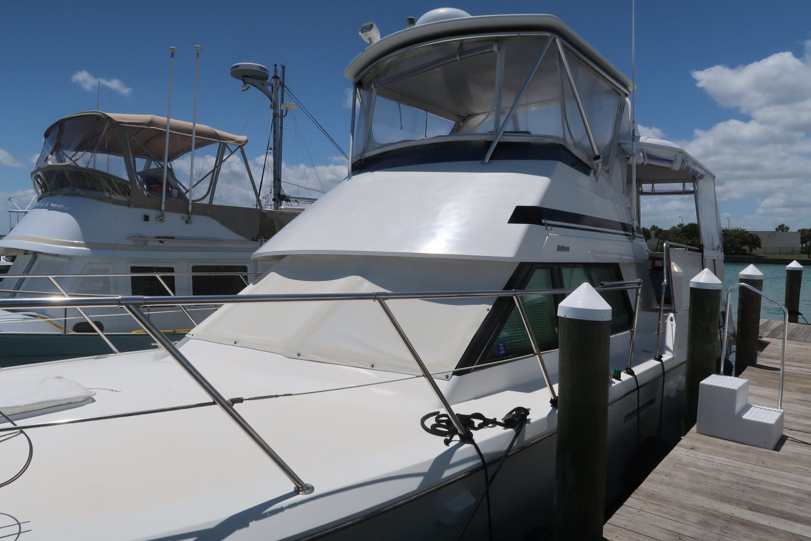 40' Hatteras 40 Double Cabin for Sale | Motor Yachts | Escape 2779353 ...