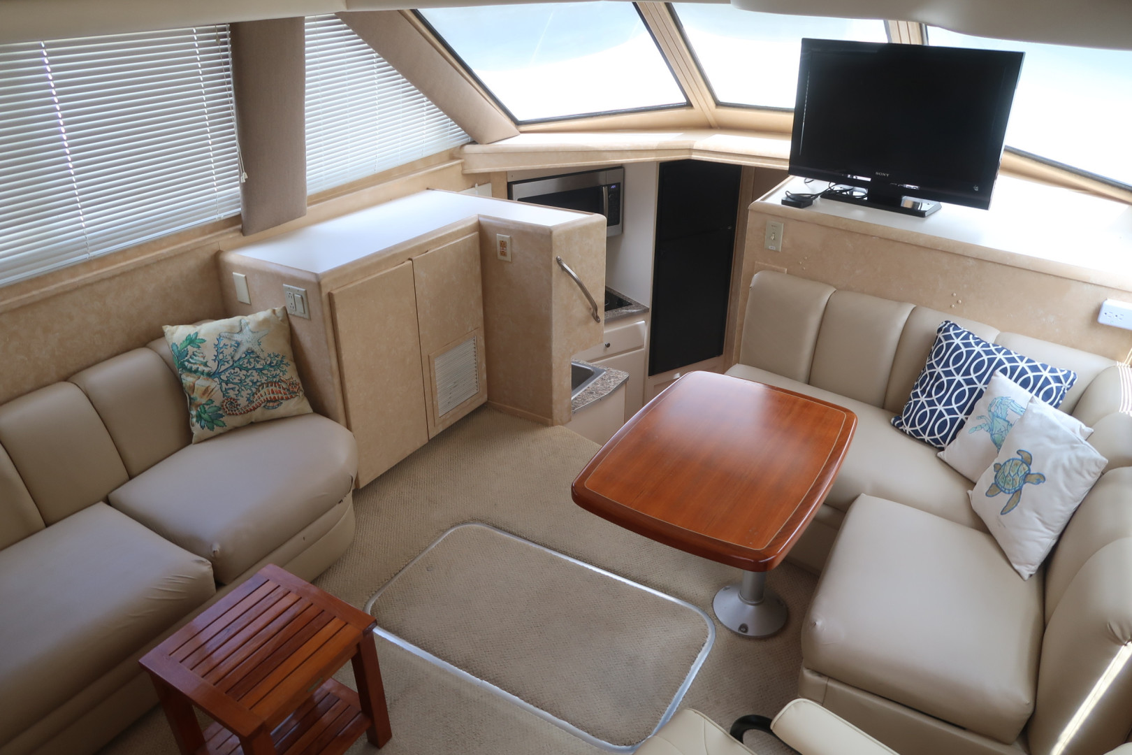 40' Hatteras 40 Double Cabin for Sale | Motor Yachts | Escape 2779353 ...