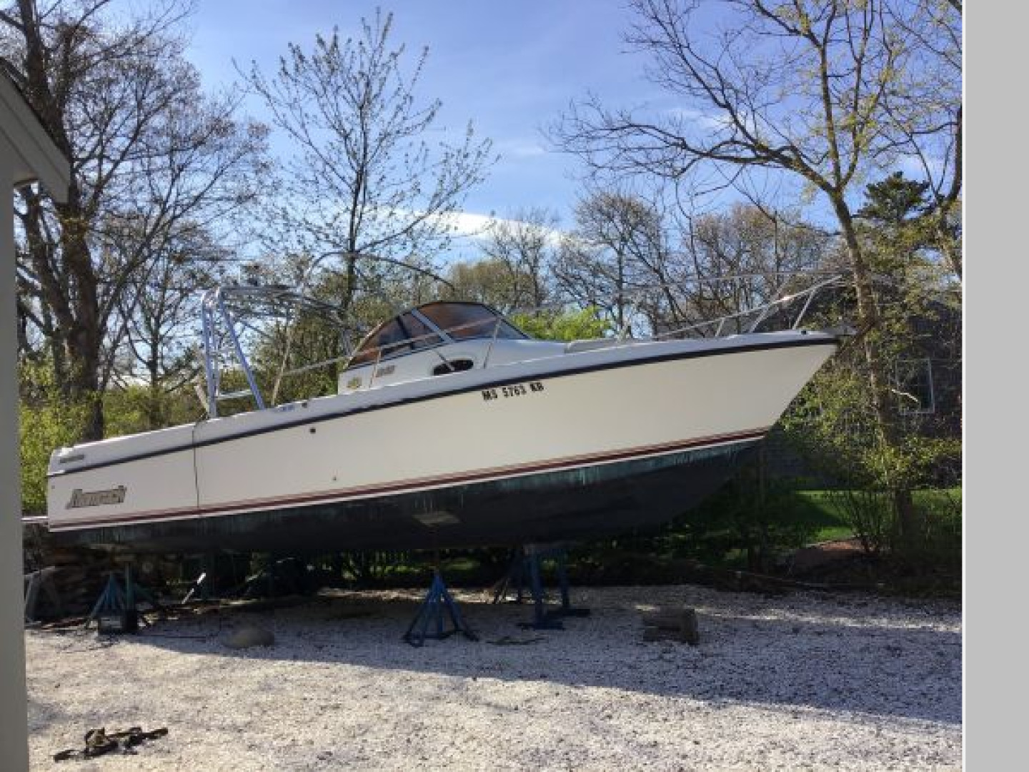 Ladyhawke 1999 Shamrock 246 Walkaround for sale in Sandwich ...