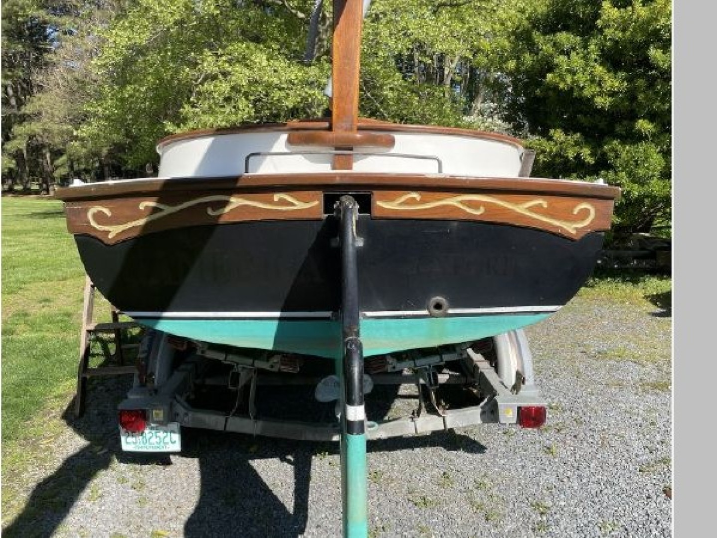 1981 Herreshoff Eagle for sale in Easton, Maryland by Brewer Yacht Sales