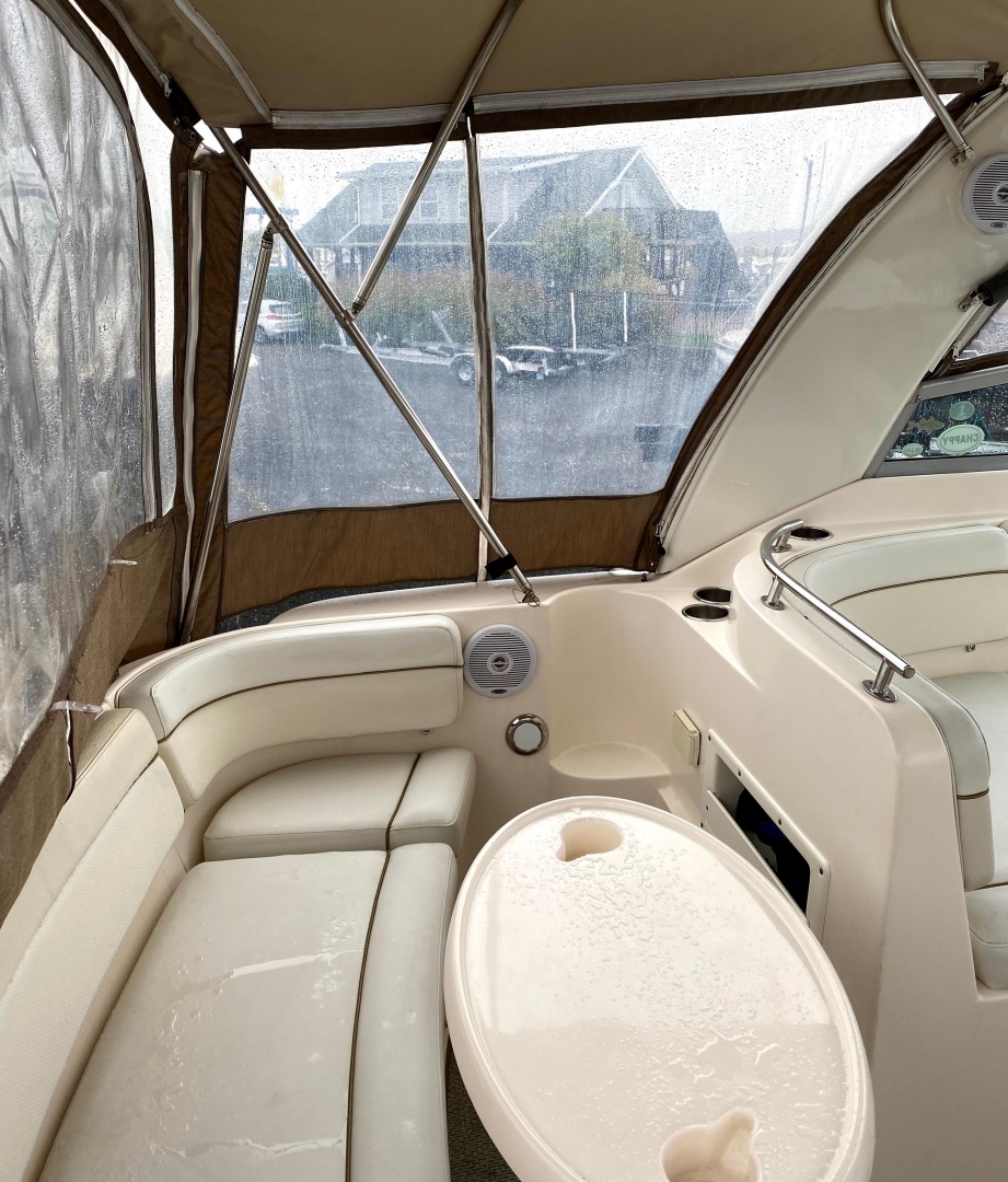 Migration 2006 Rinker 33 for sale in Stratford, Connecticut by Brewer ...