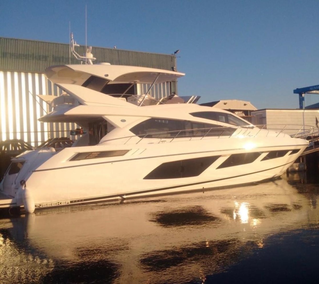 65ft 2016 Sunseeker Yacht For Sale New York Yacht Sales