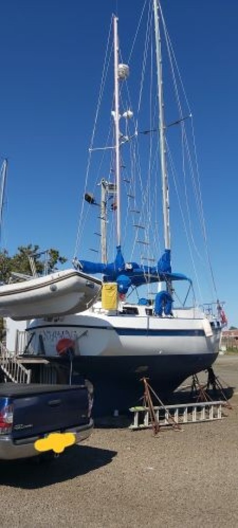 NIAMY 1973 Morgan Out Island 36 for sale in Branford, Connecticut by ...