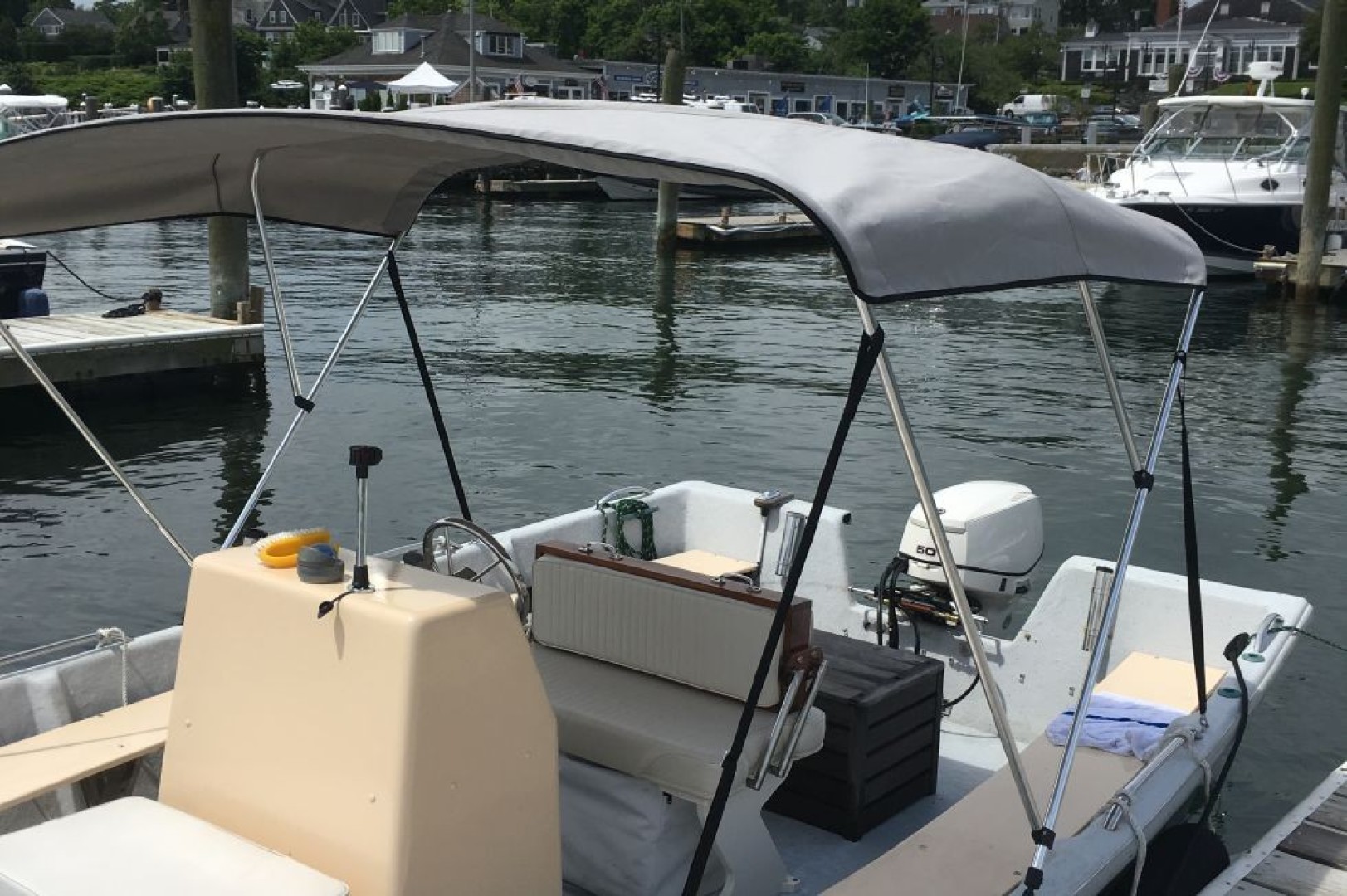 1999 Seaway 19 Center Console Skiff for sale in Newport, Rhode Island ...