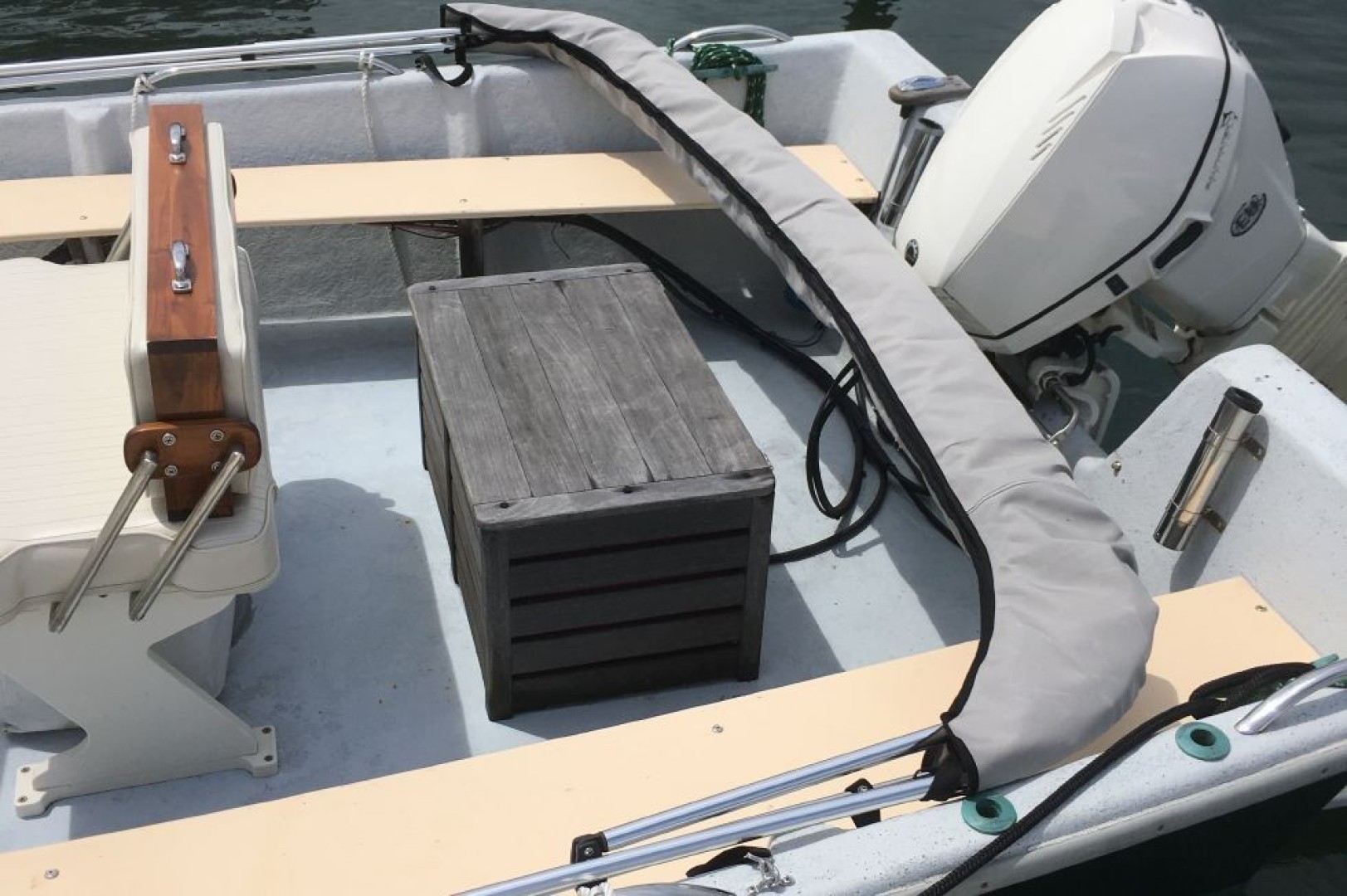 1999 Seaway 19 Center Console Skiff for sale in Newport, Rhode Island ...