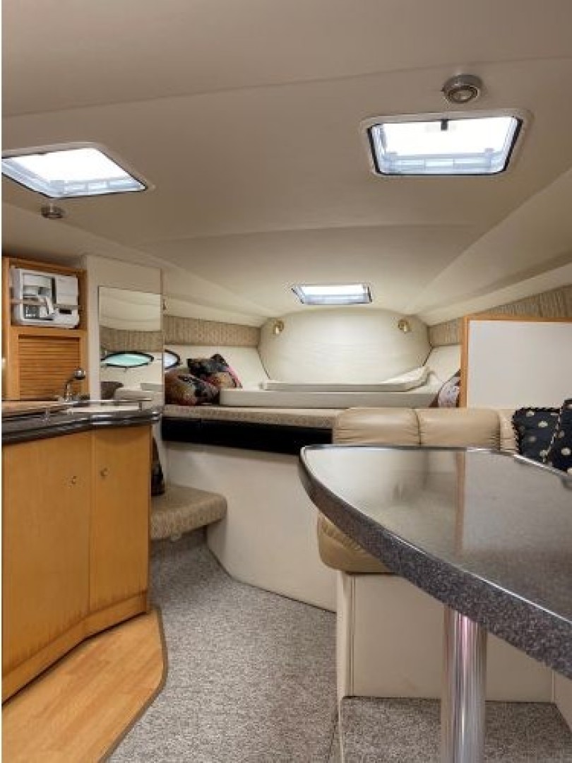 SUNSET SEEKER 2001 Larson 33 for sale in Norwalk, Connecticut by Brewer ...