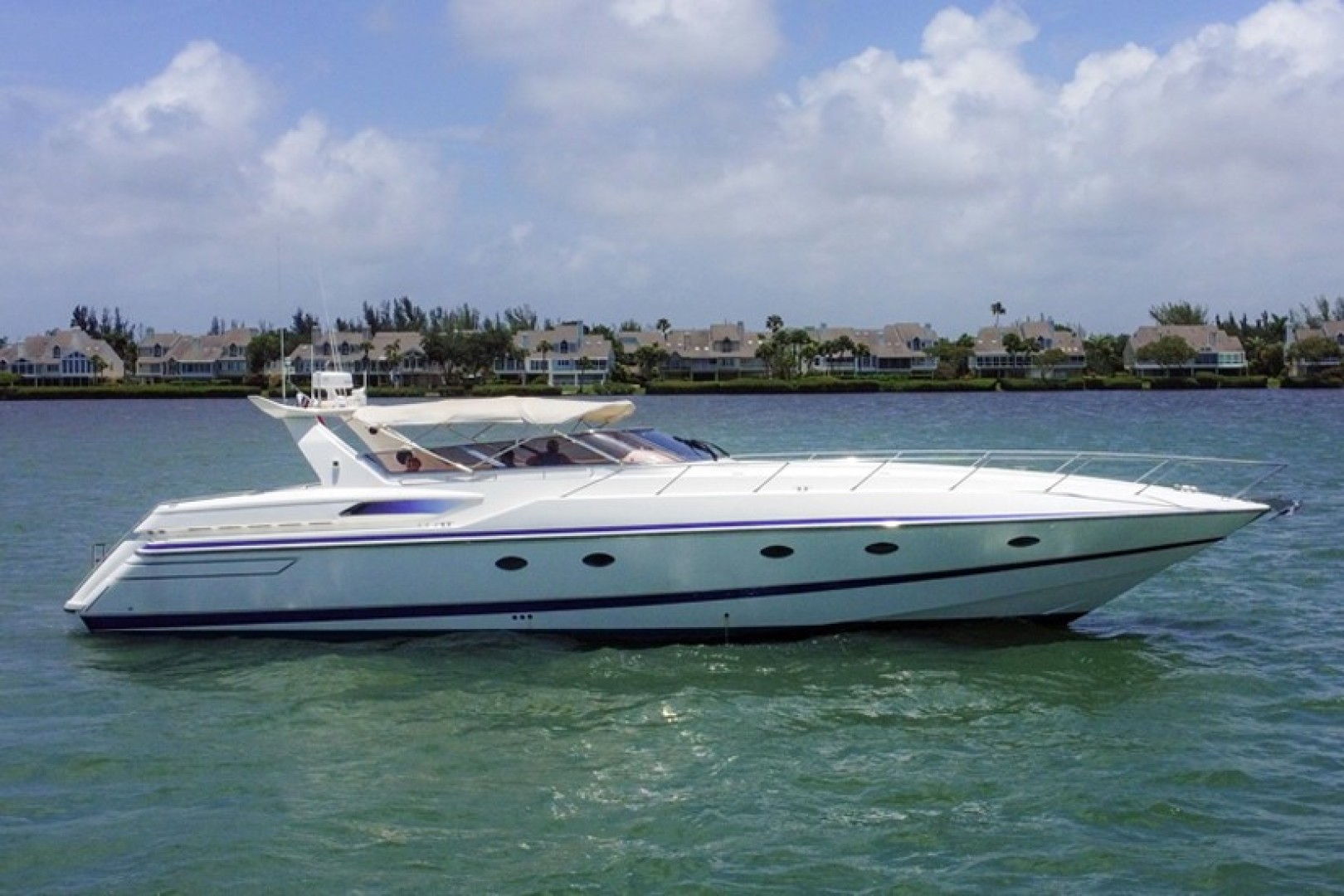 60' Sunseeker 60 Renegade for Sale | Motor Yachts | Ripe & Ready ...