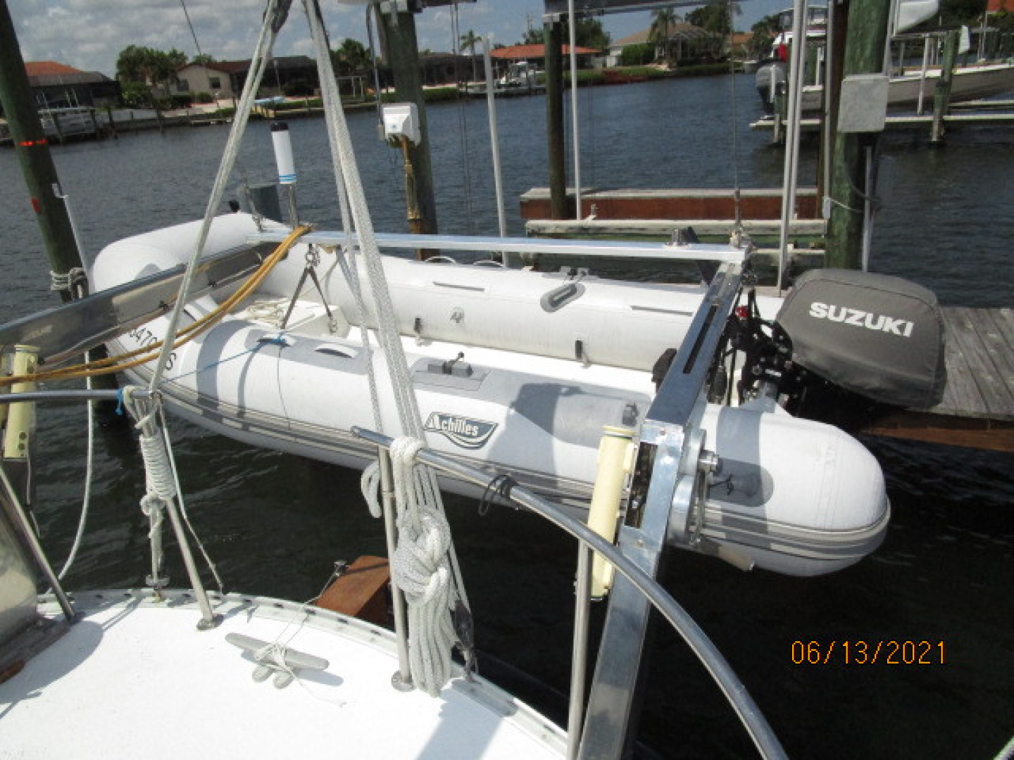 51' Morgan 512 for Sale | Ketch | Cavu 2780363 | Curtis Stokes Yacht ...