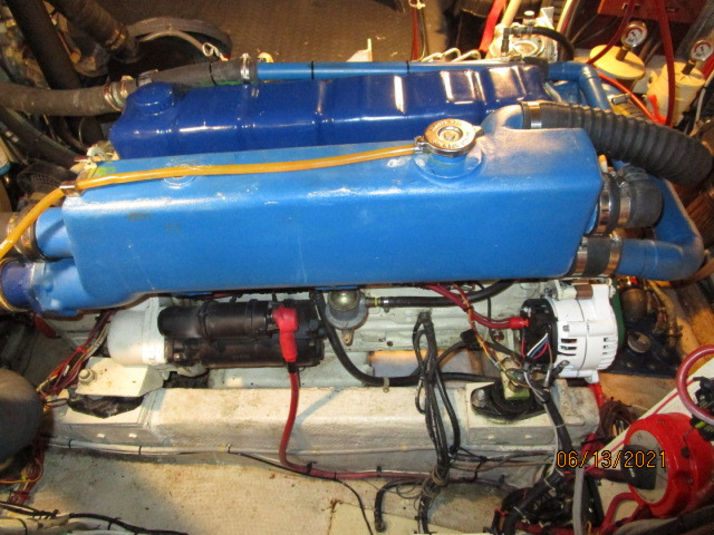 51' Morgan 512 for Sale | Ketch | Cavu 2780363 | Curtis Stokes Yacht ...