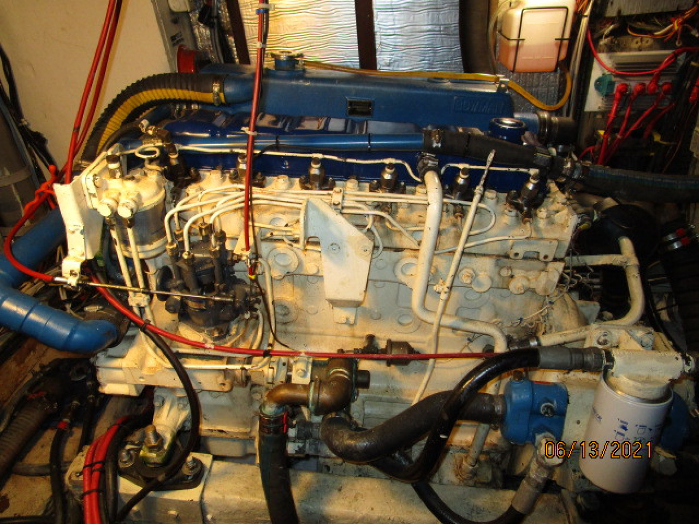 51' Morgan 512 for Sale | Ketch | Cavu 2780363 | Curtis Stokes Yacht ...