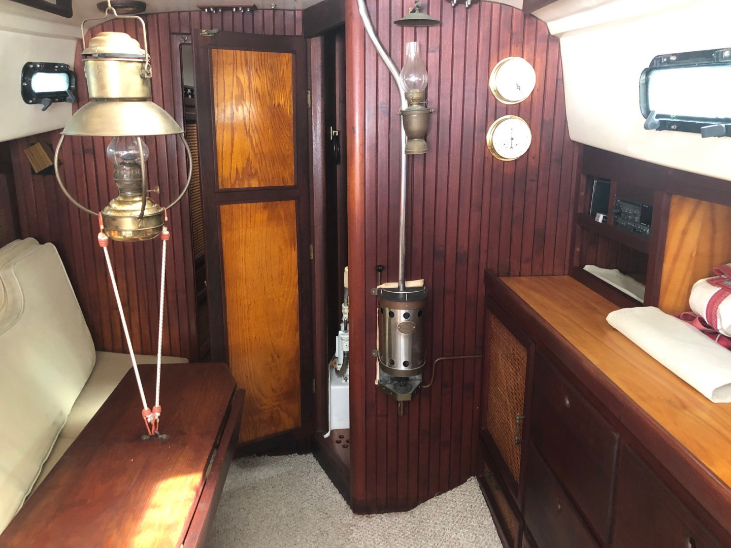 31' Southern Cross SC31 for Sale | Sloop | Freebird 2780410 | Curtis ...