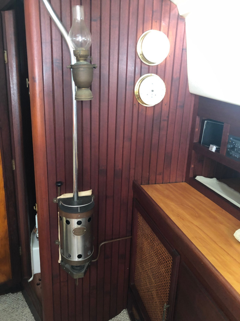 31' Southern Cross SC31 for Sale | Sloop | Freebird 2780410 | Curtis ...