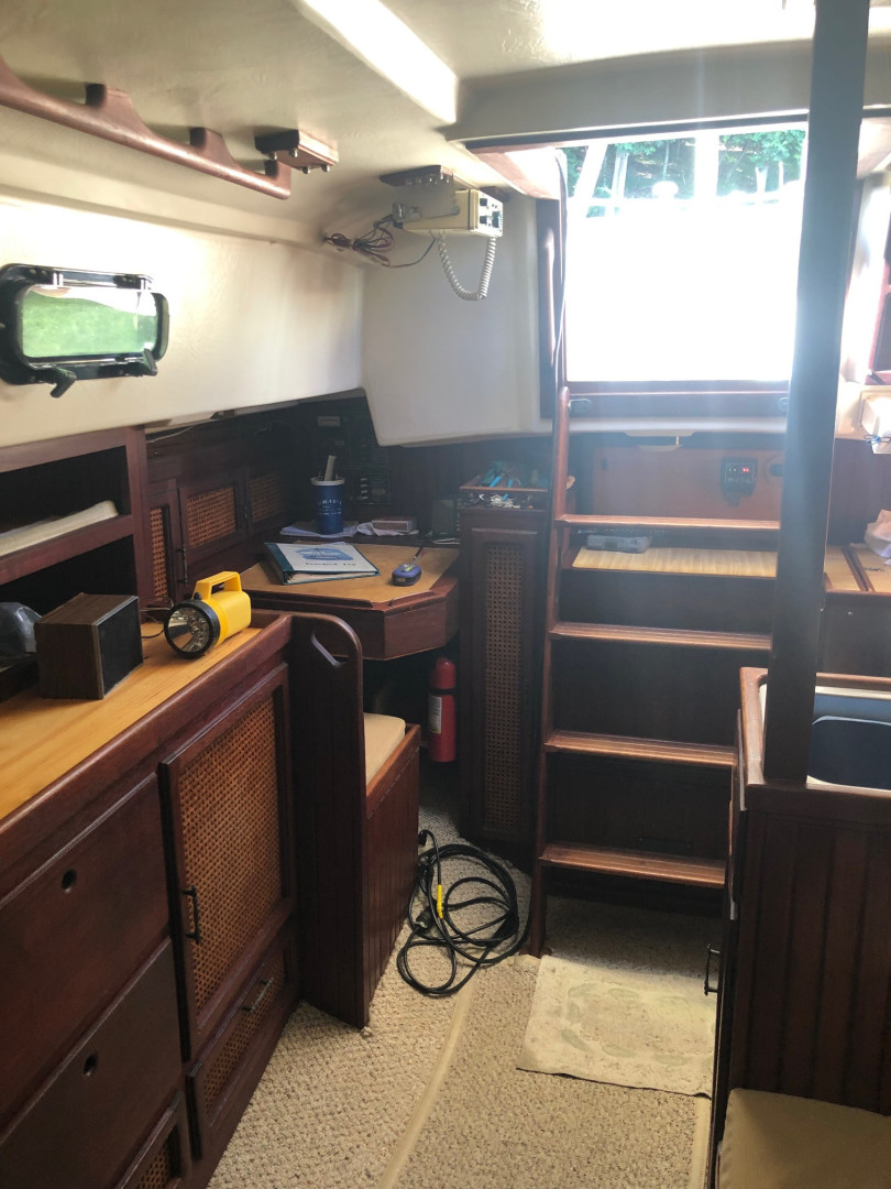 31' Southern Cross SC31 for Sale | Sloop | Freebird 2780410 | Curtis ...